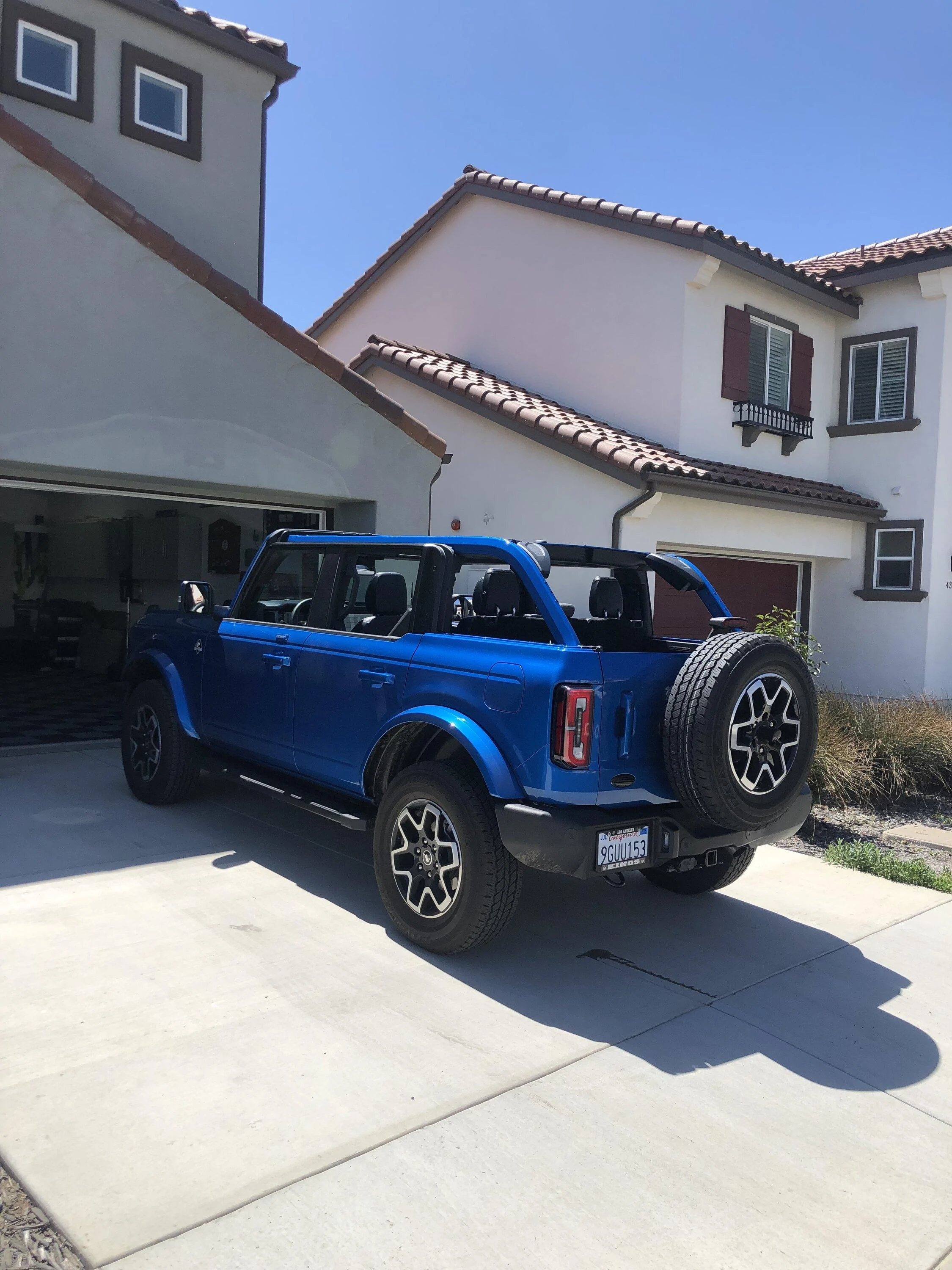 Bilstein 6112 suspension kit installed…WOW! HUGE improvement over stock ...