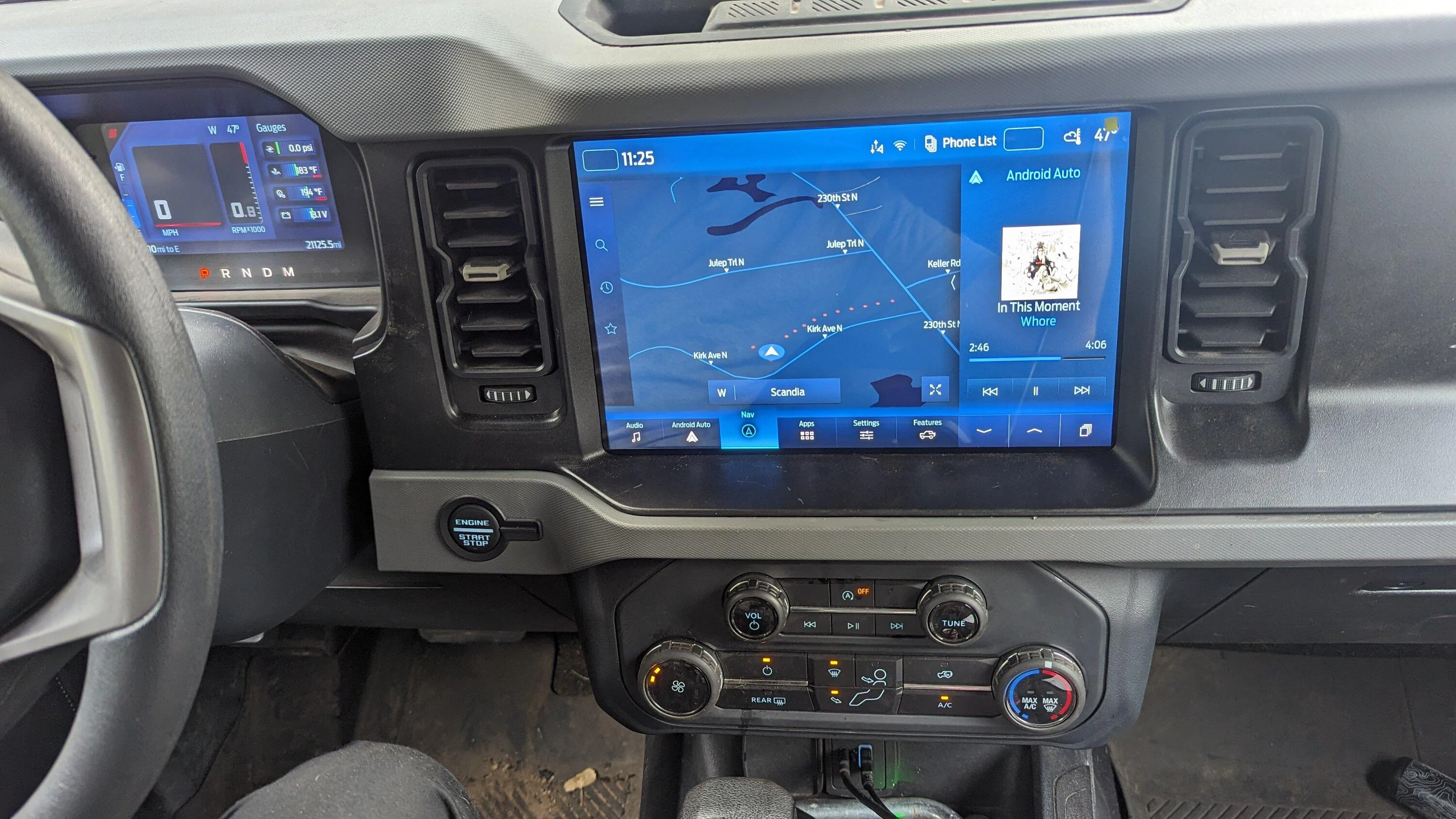 Might be possible to upgrade 8" infotainment screen to 12" | Page 16 ...