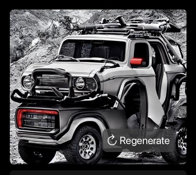 I Don't Hate It... Bronco as Back to the Future Time Machine | Page 2 ...