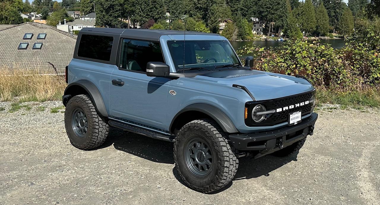 Daily Driving: What addition to your Bronco do you use most? | Page 4 ...