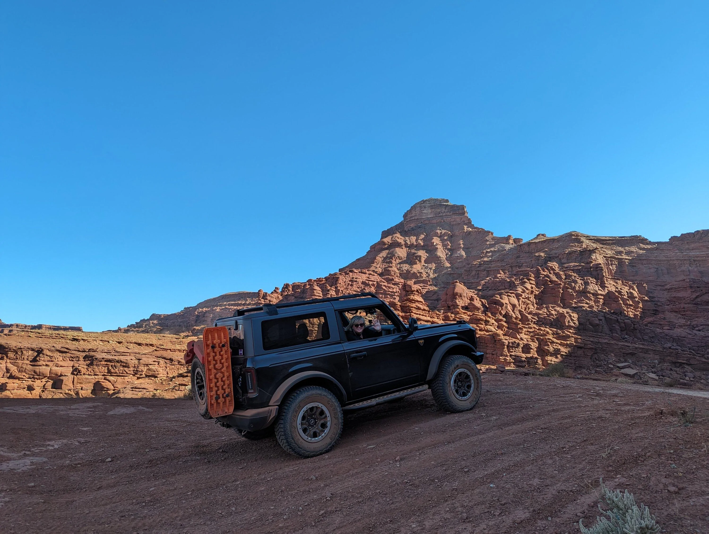 Anybody Else doing Moab This Monday 10/23? | Bronco6G - 2021+ Ford ...