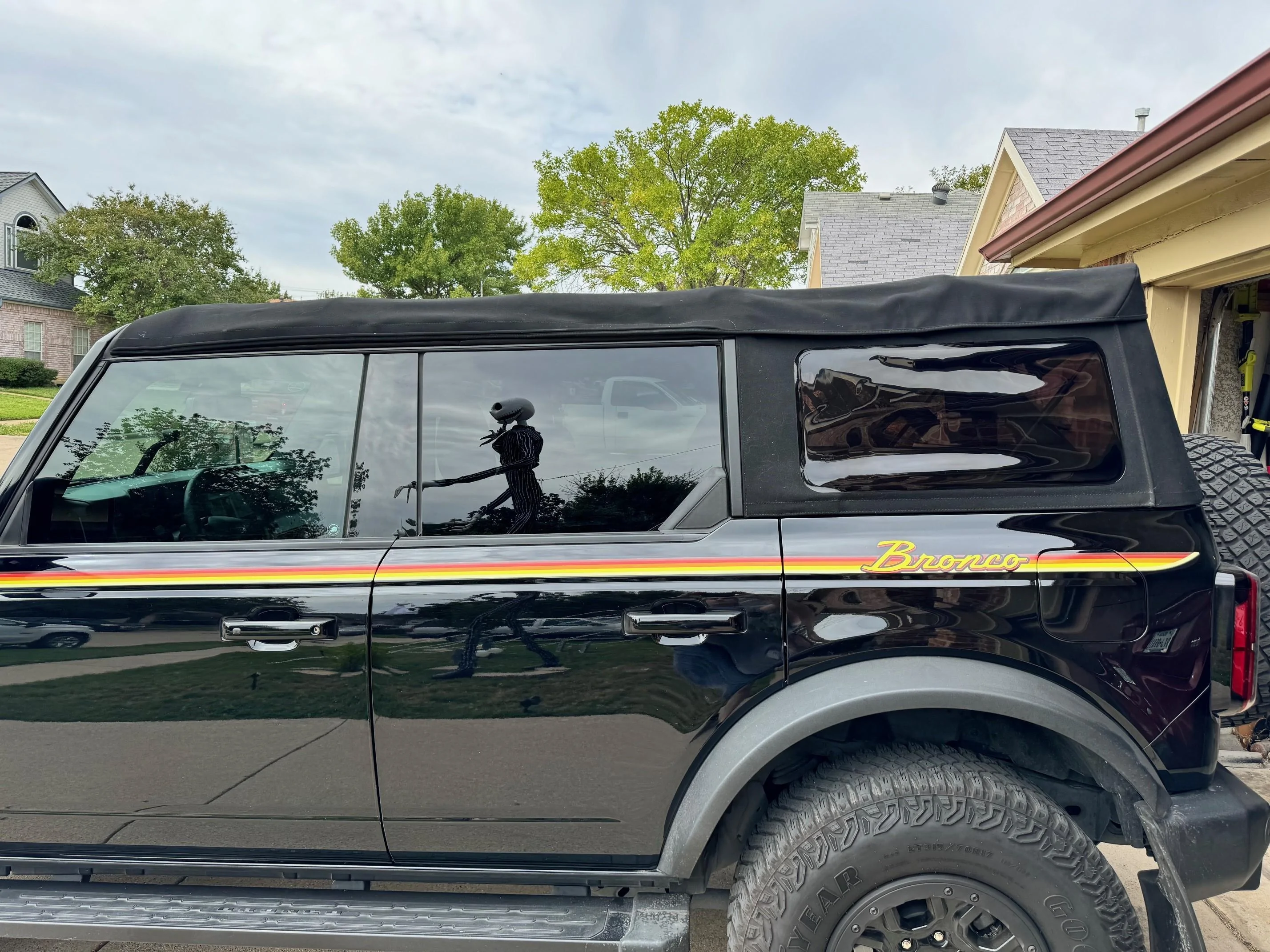 Why does my soft top look so lumpy, saggy, loose, bad? | Bronco6G ...
