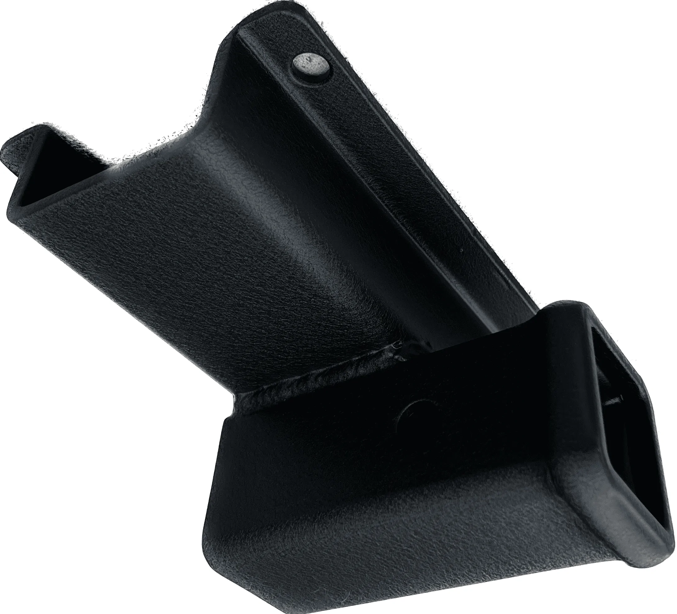 Front Receiver Hitch for High Mount Winch Plate | Bronco6G - 2021+ Ford ...