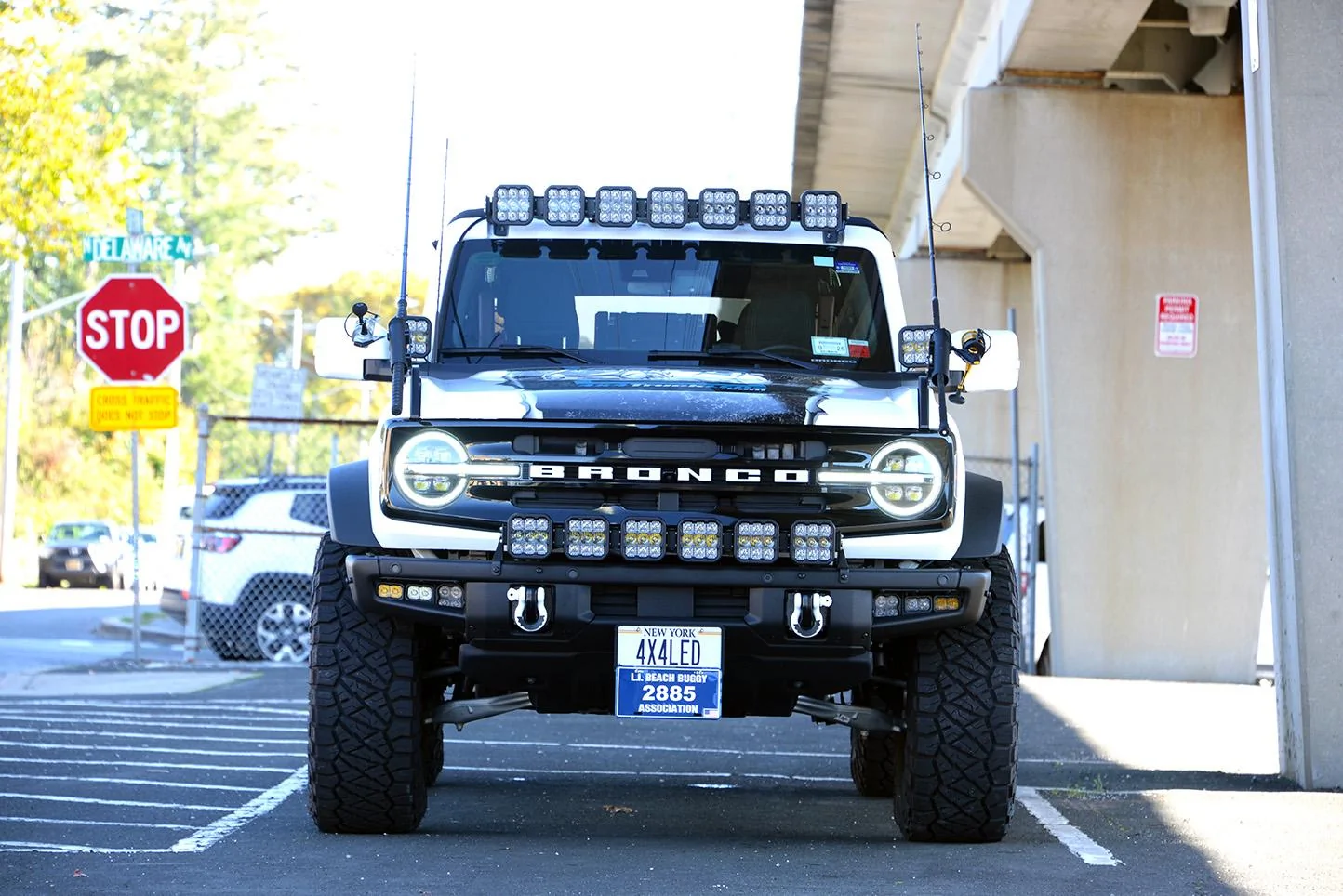 New Bronco Headlights from Form Lighting | Bronco6G - 2021+ Ford Bronco ...