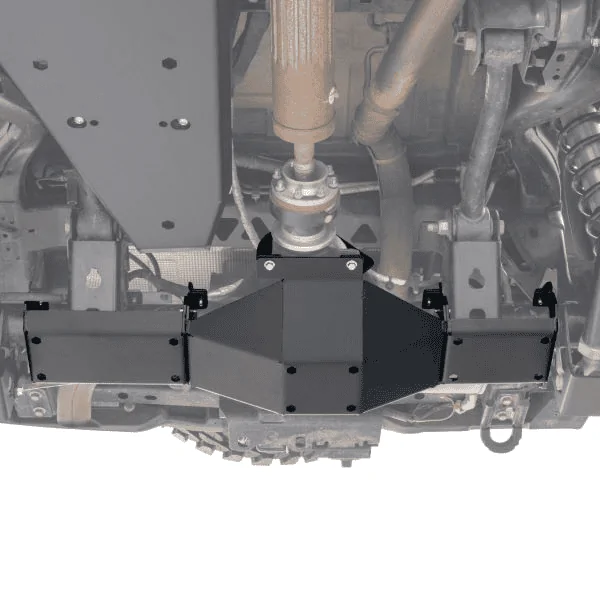 Coming Soon: IAG Rock Armor Skid Plates | Bronco6G - 2021+ Ford Bronco ...
