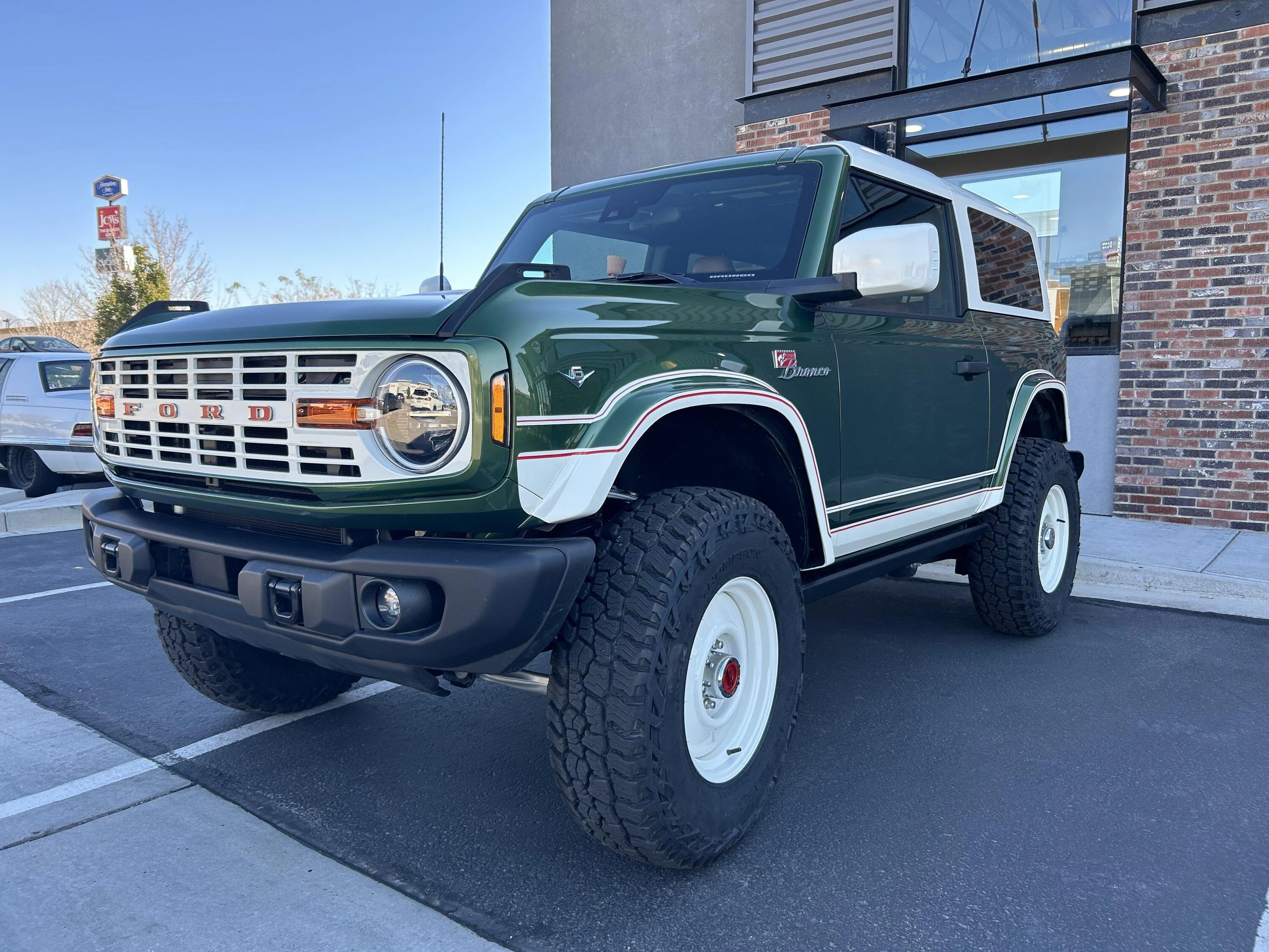 New Bronco Models / Variants Are Coming Per Ford | Bronco6G - 2021 ...