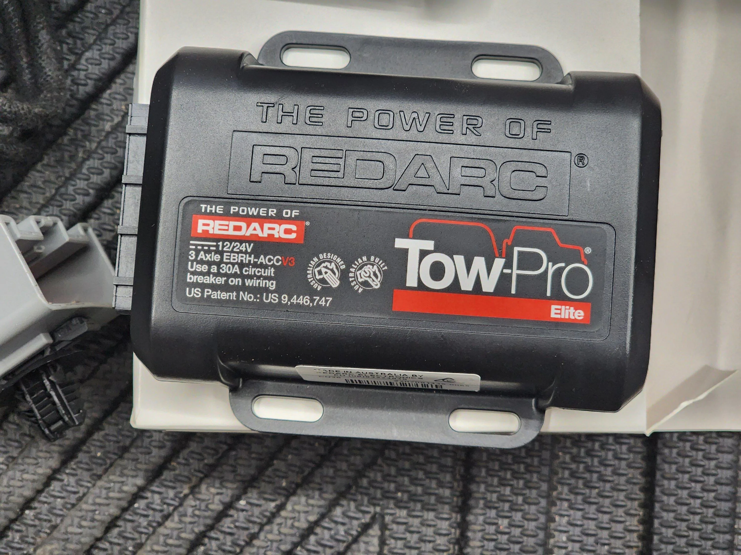 Wisconsin - FS: Ford (Redarc TowPro Elite) Trailer Brake Controller ...