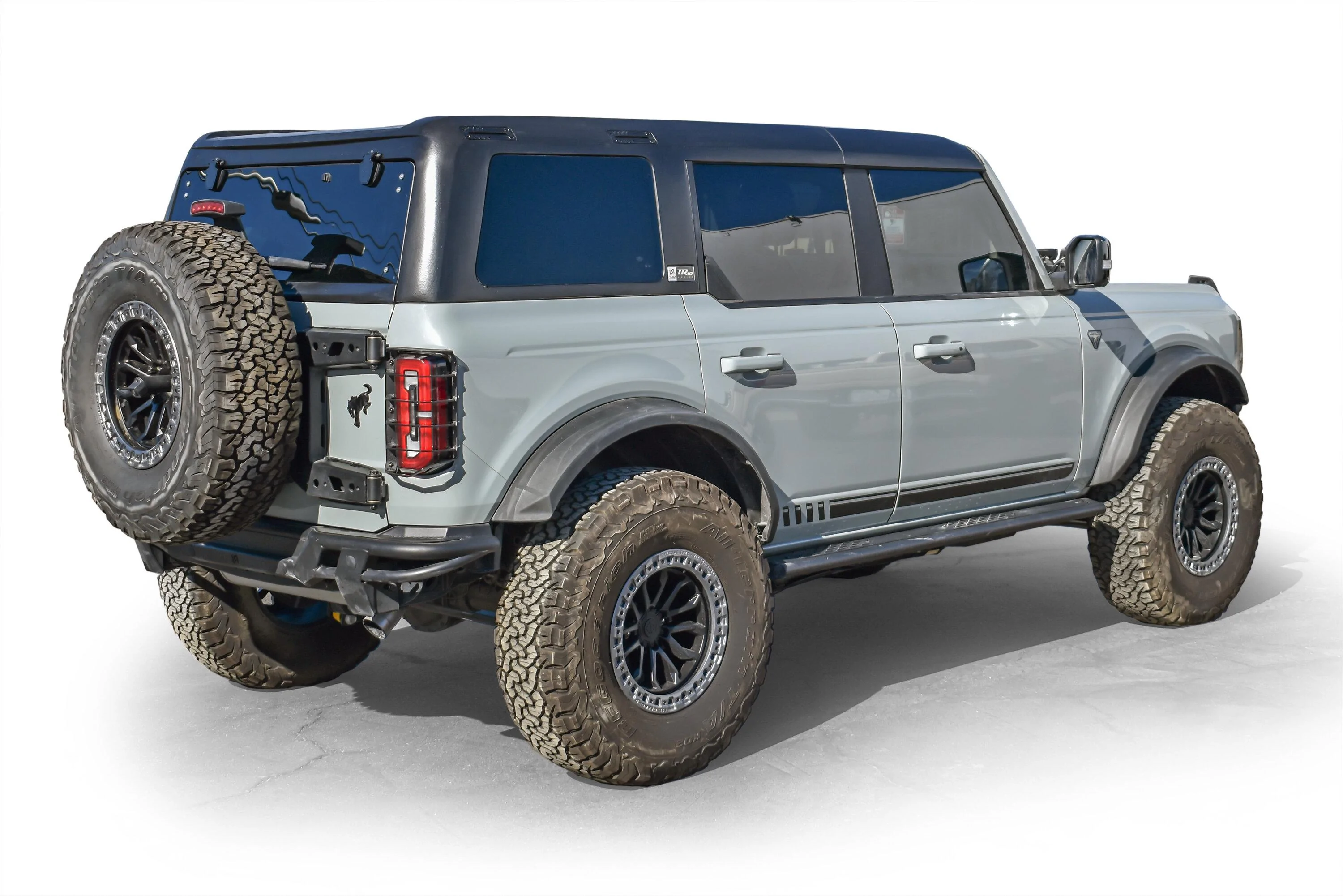Turn Offroad | Aftermarket Hard Top NOW AVAILABLE | Bronco6G - 2021 ...