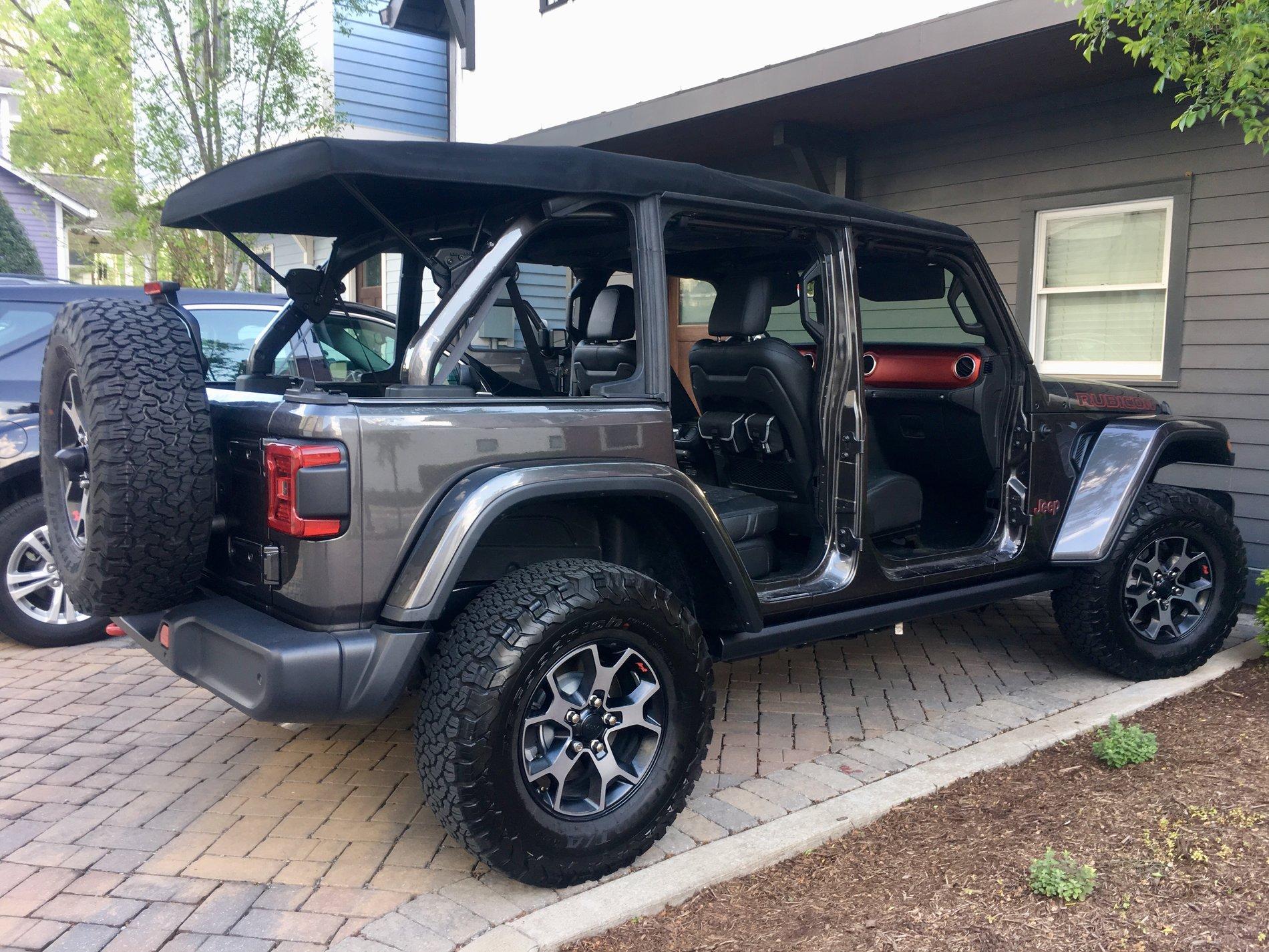 Slant back top blues | Bronco6G - 2021+ Ford Bronco & Bronco Raptor ...