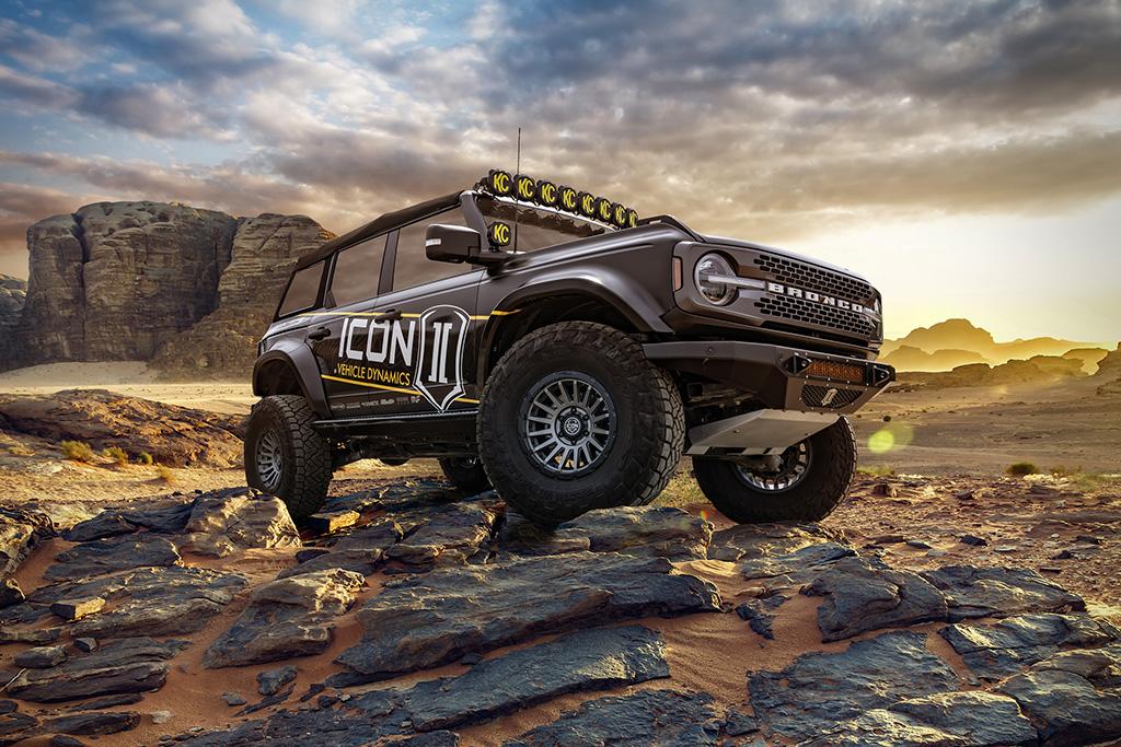 NEW Recon Pro Wheel with Innerlock and HALO Wheel Armor from ICON ...