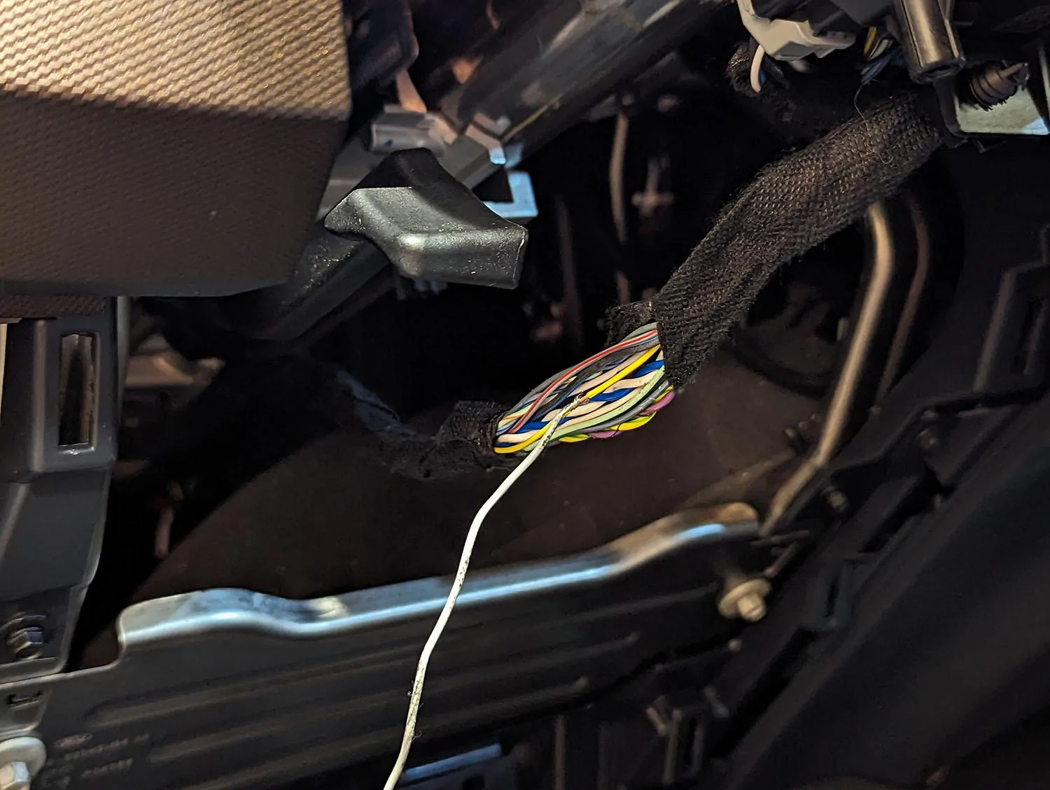[Done] Rain-Sensing Wipers Installed | Bronco6G - 2021+ Ford Bronco ...