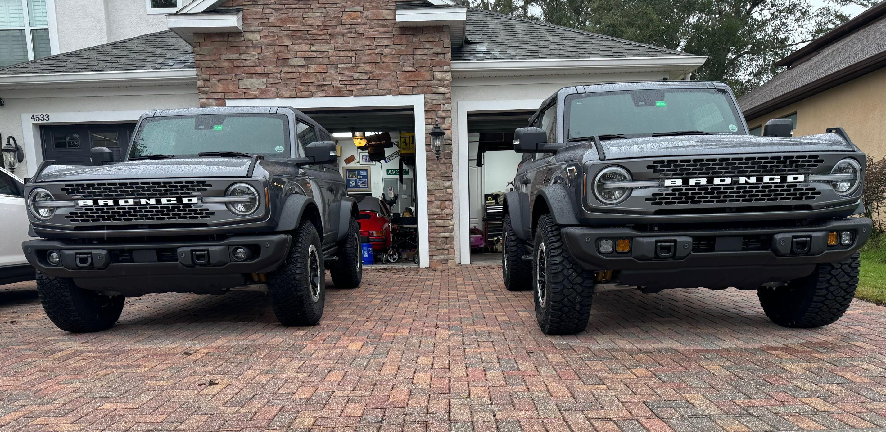 All terrain beefy tire recommendations? | Page 3 | Bronco6G - 2021 ...