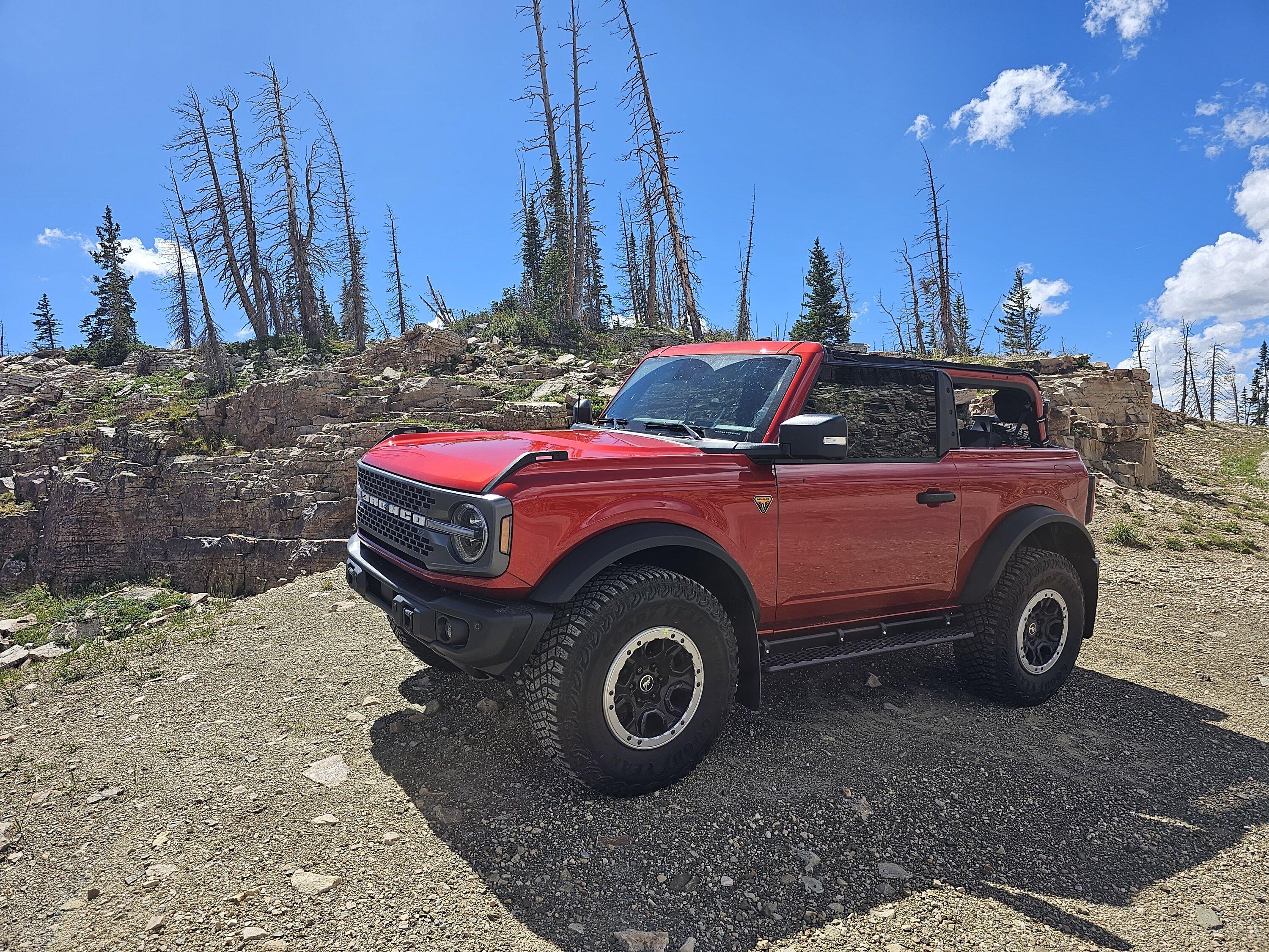 BDUSA Replacement Vent Clip / Vent Tabs Now Available | Bronco6G - 2021 ...