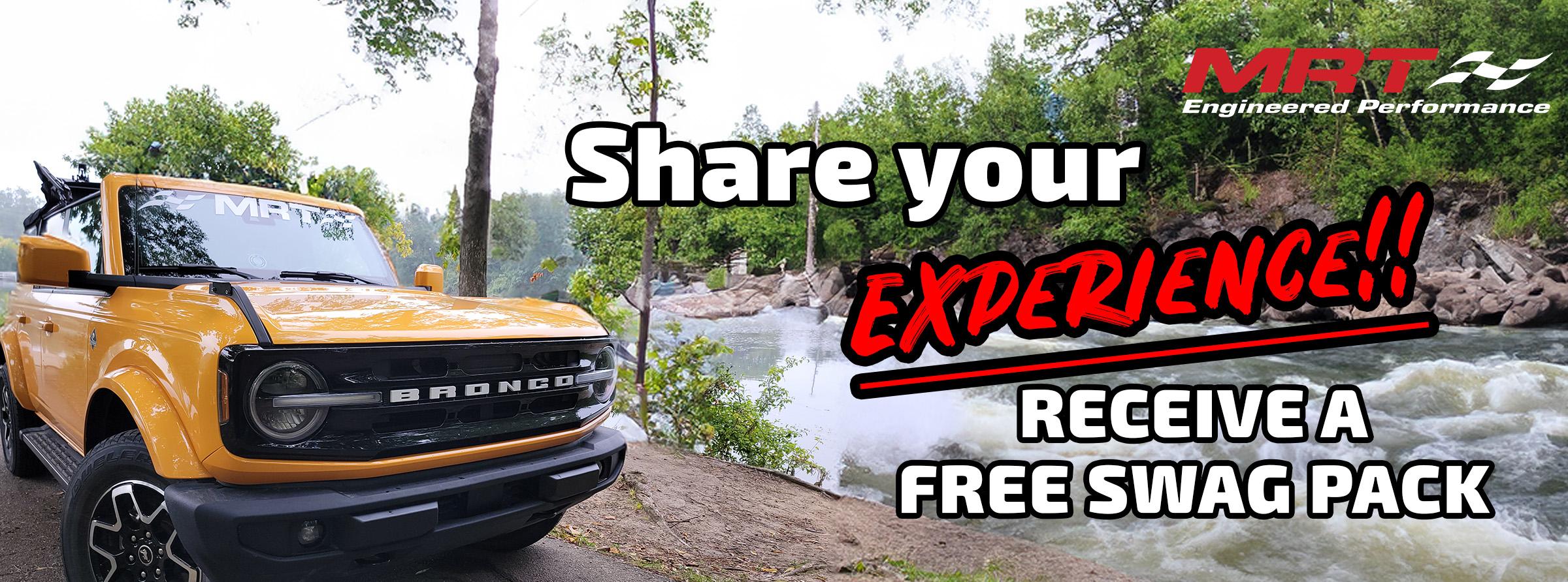 MRT Performance Exhaust - Share Your Experience For A MRT Swag Pack ...