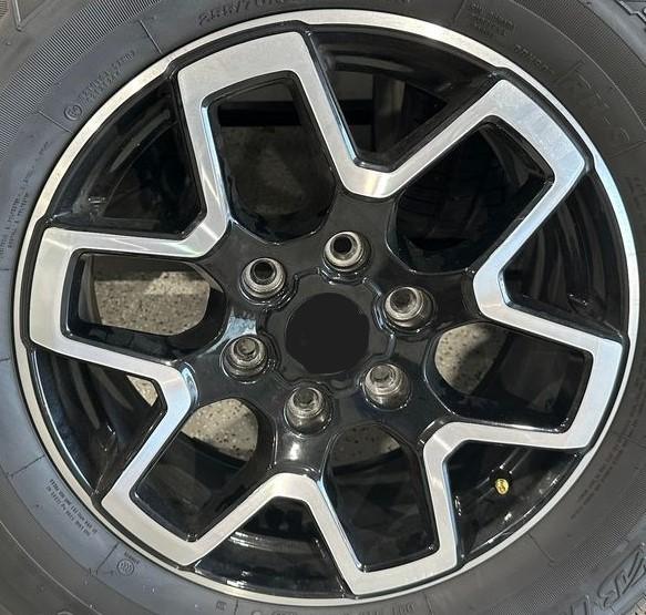 Florida - _ WTB Badland Optional Wheels and Tires | Bronco6G - 2021 ...