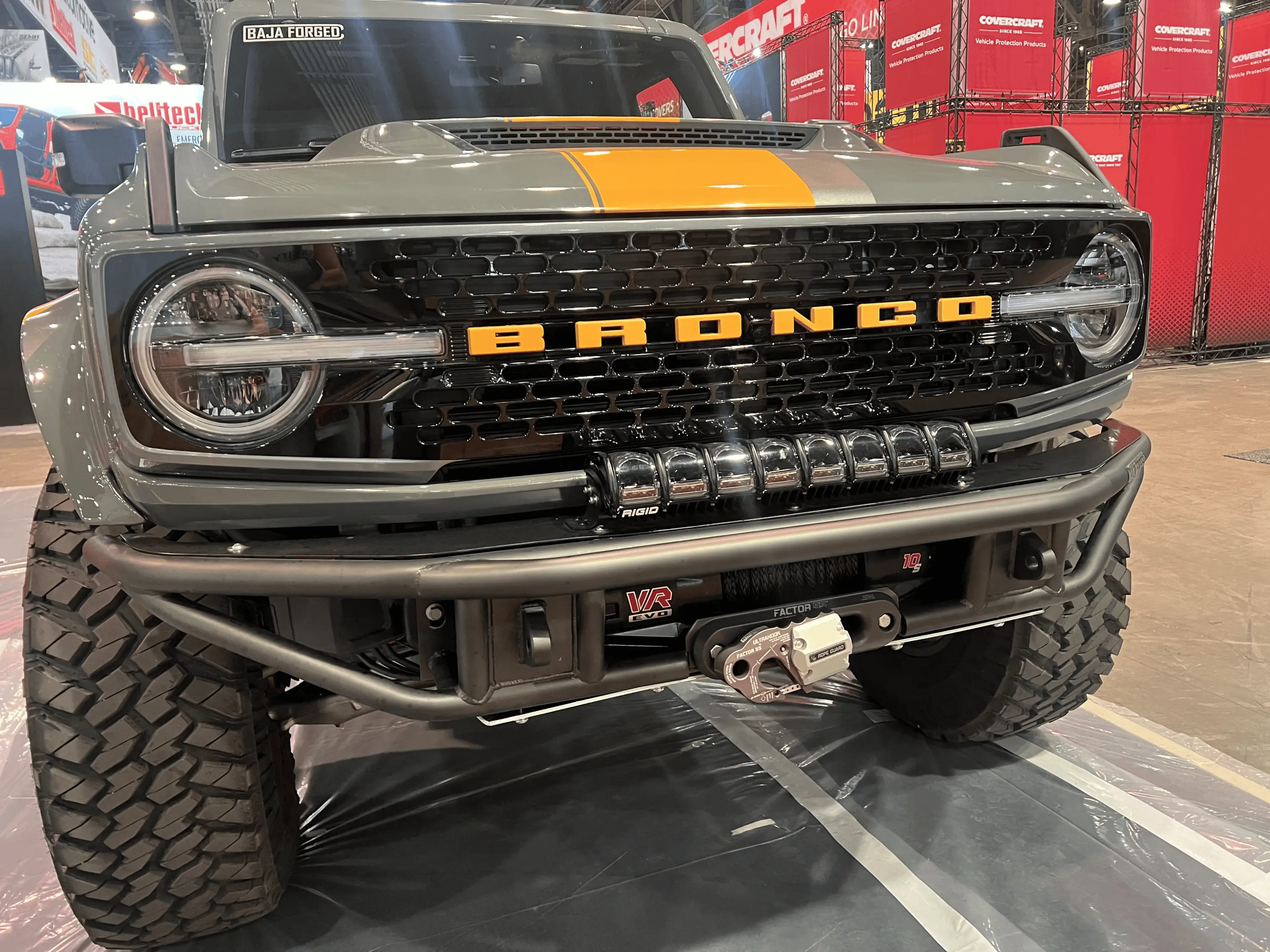 Front End Friday (add yours) | Page 10 | Bronco6G - 2021+ Ford Bronco ...
