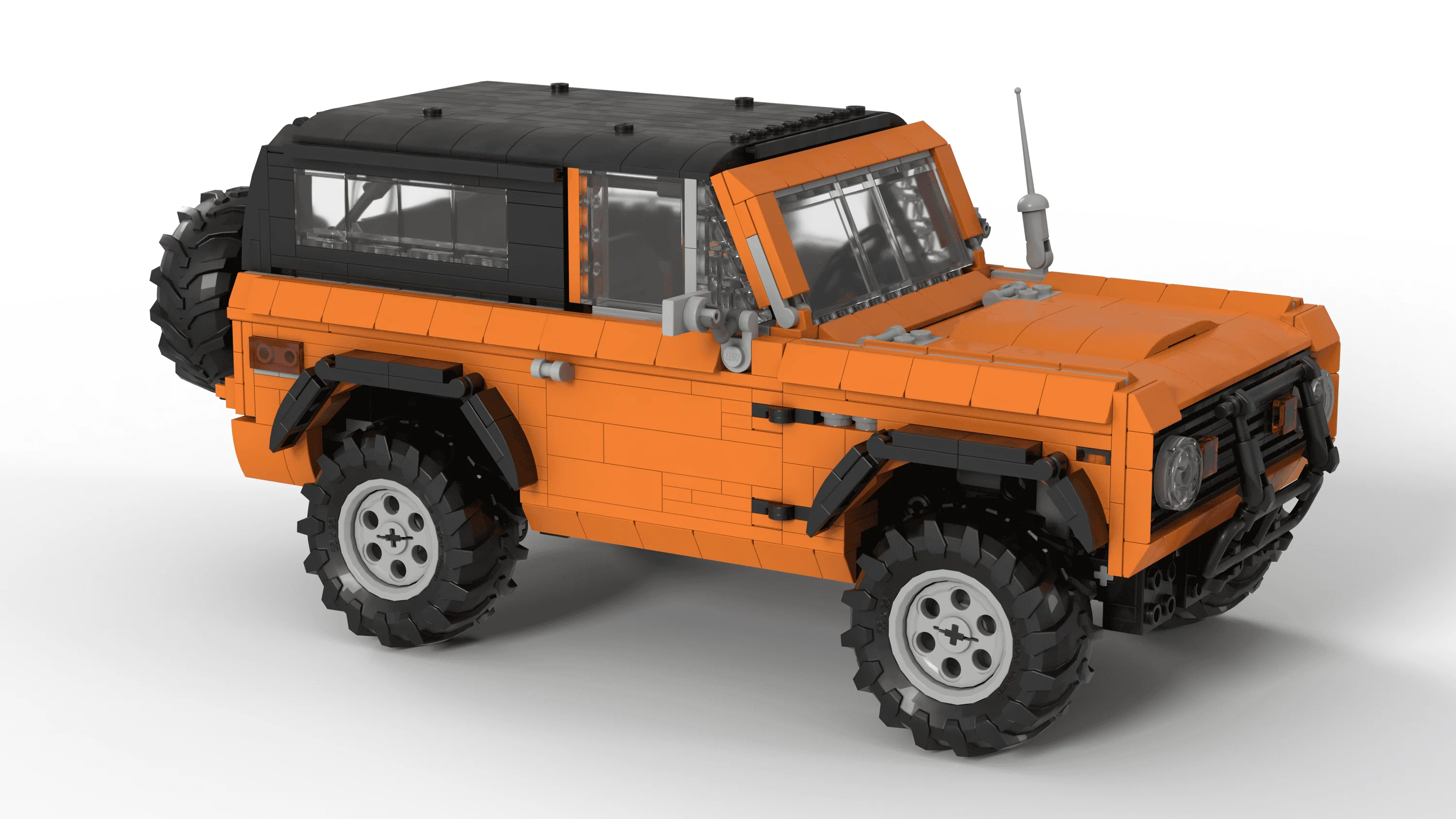 Build My (LEGO) Brick Bronco | Page 6 | Bronco6G - 2021+ Ford Bronco ...
