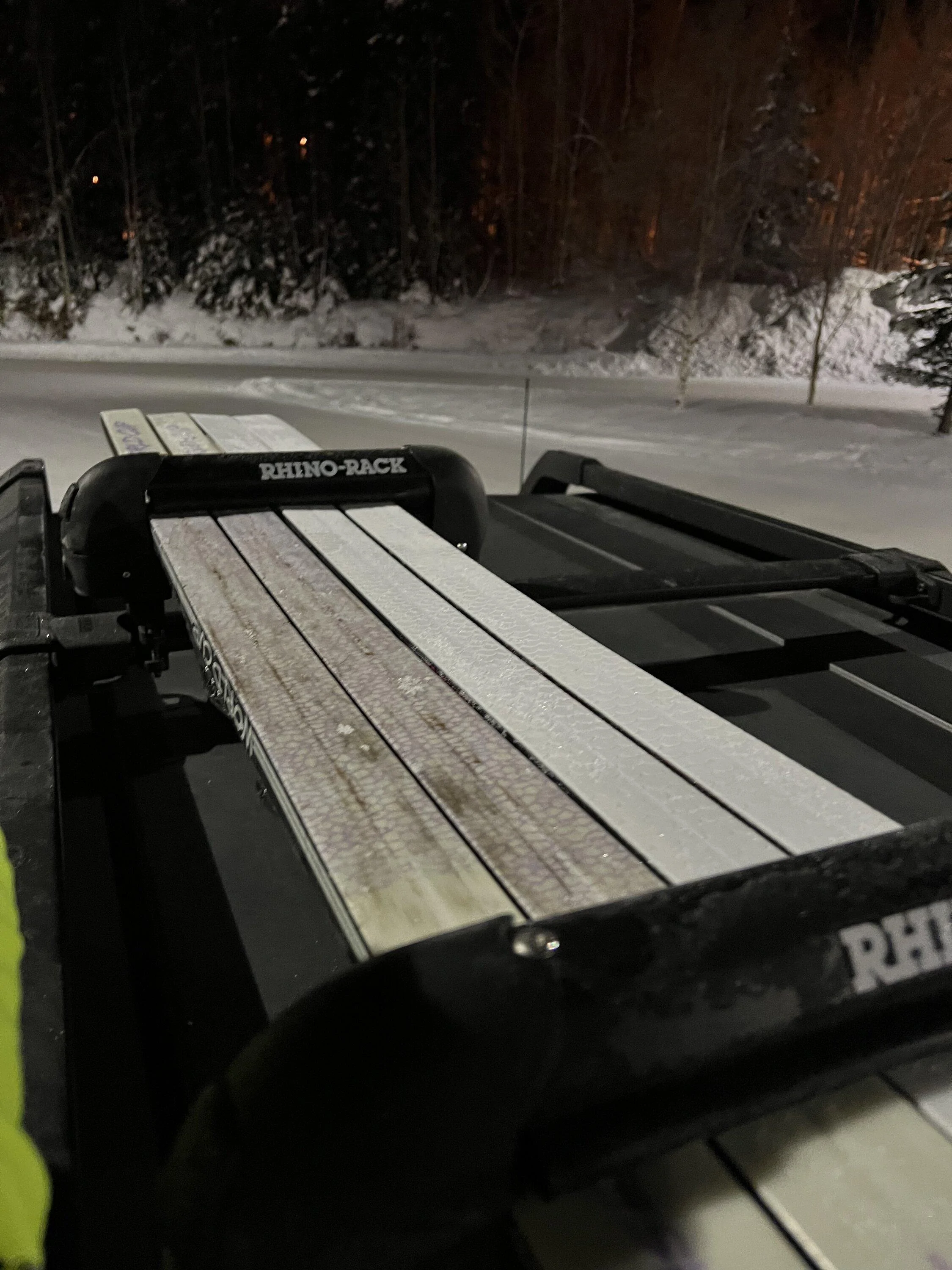 Wanted: ski/snowboard builds | Page 4 | Bronco6G - 2021+ Ford Bronco ...