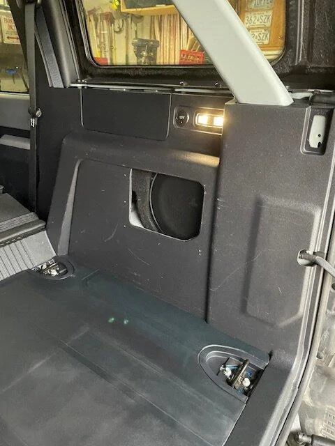 JL Audio Stealthbox subwoofer enclosure for Bronco now available | Page ...