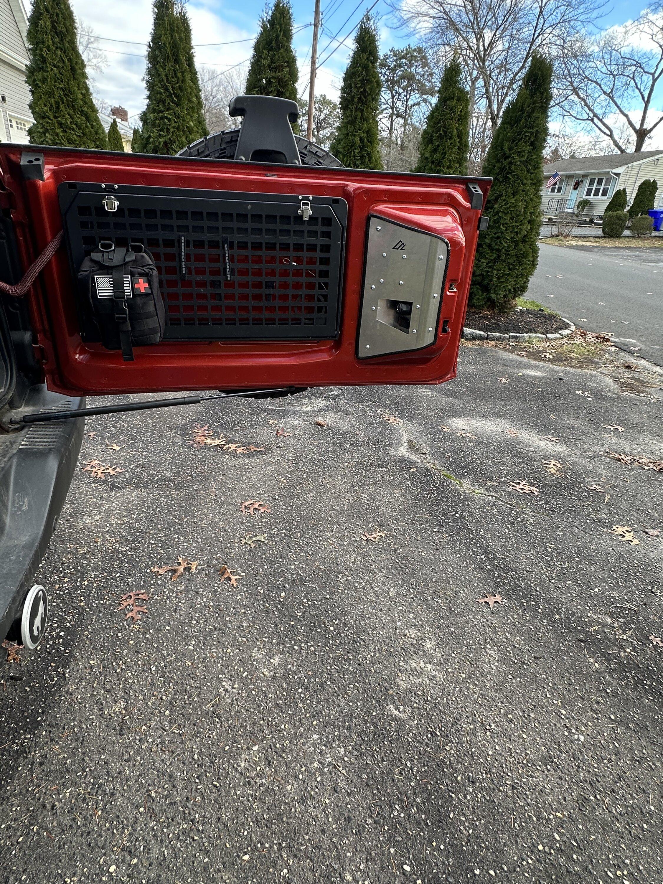 American Adventure Lab Tailgate Compressor Mount - Early Review | Page ...