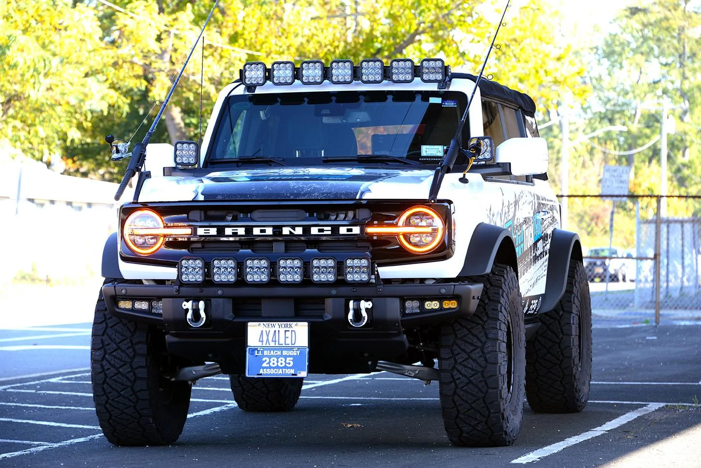 Form Lighting Headlight Giveaway (12/15 - 12/25) | Bronco6G - 2021 ...