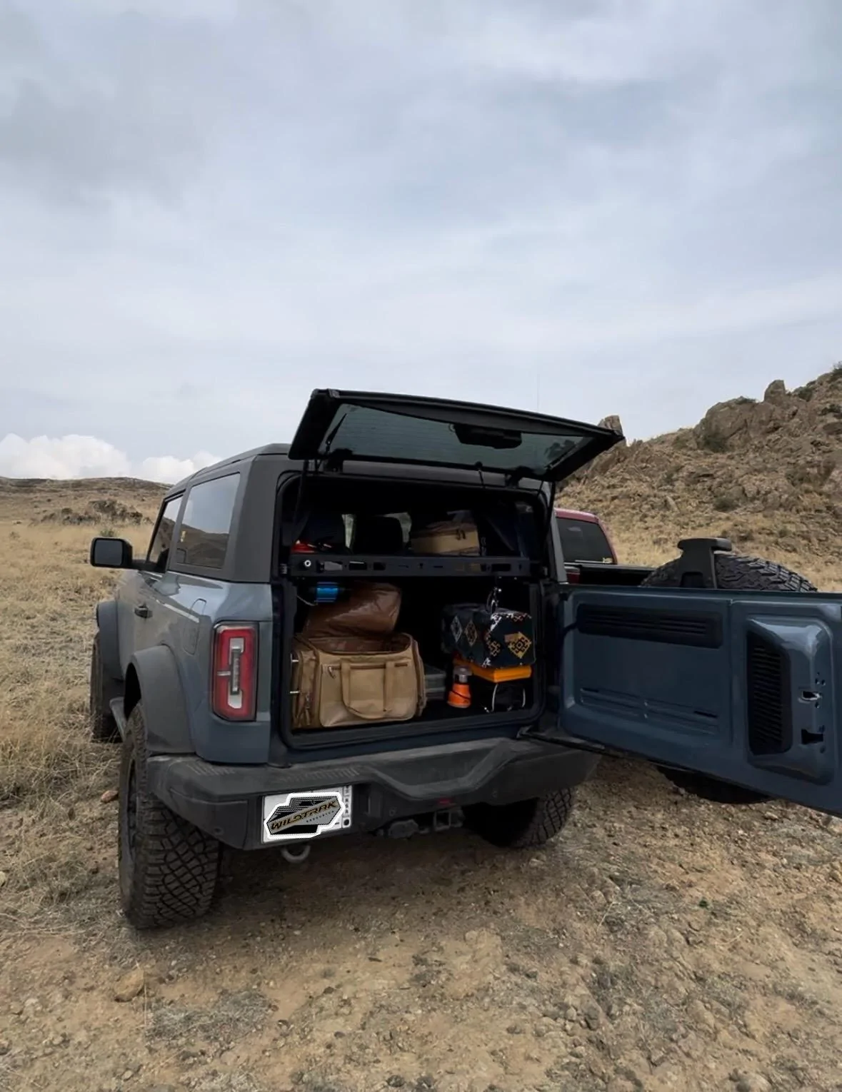 Bronco 2 Dr storage Ideas | Bronco6G - 2021+ Ford Bronco & Bronco ...