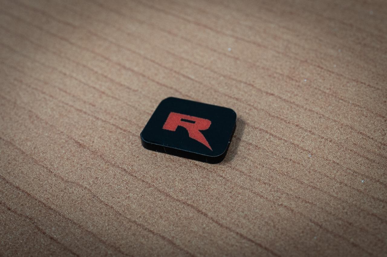 StickerFab Acrylic Chicklets for Auxiliary Switch Labels | Bronco6G ...