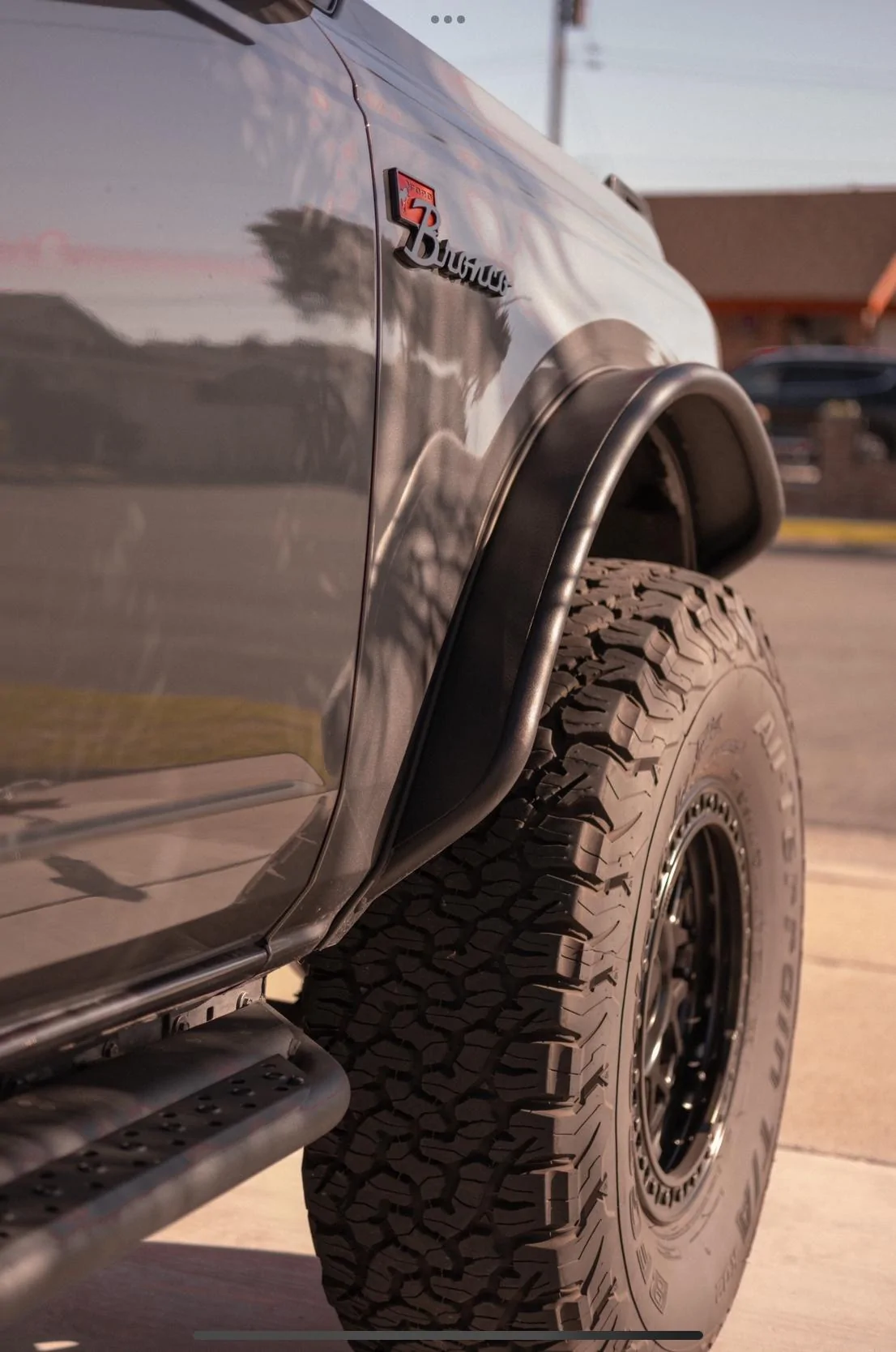 Badlands Build: Fox 2.5 / Camburg UCA / APG lower links / KMC wheels ...