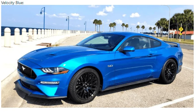 Velocity Blue Imagined on 2 Door Bronco | Bronco6G - 2021+ Ford Bronco ...