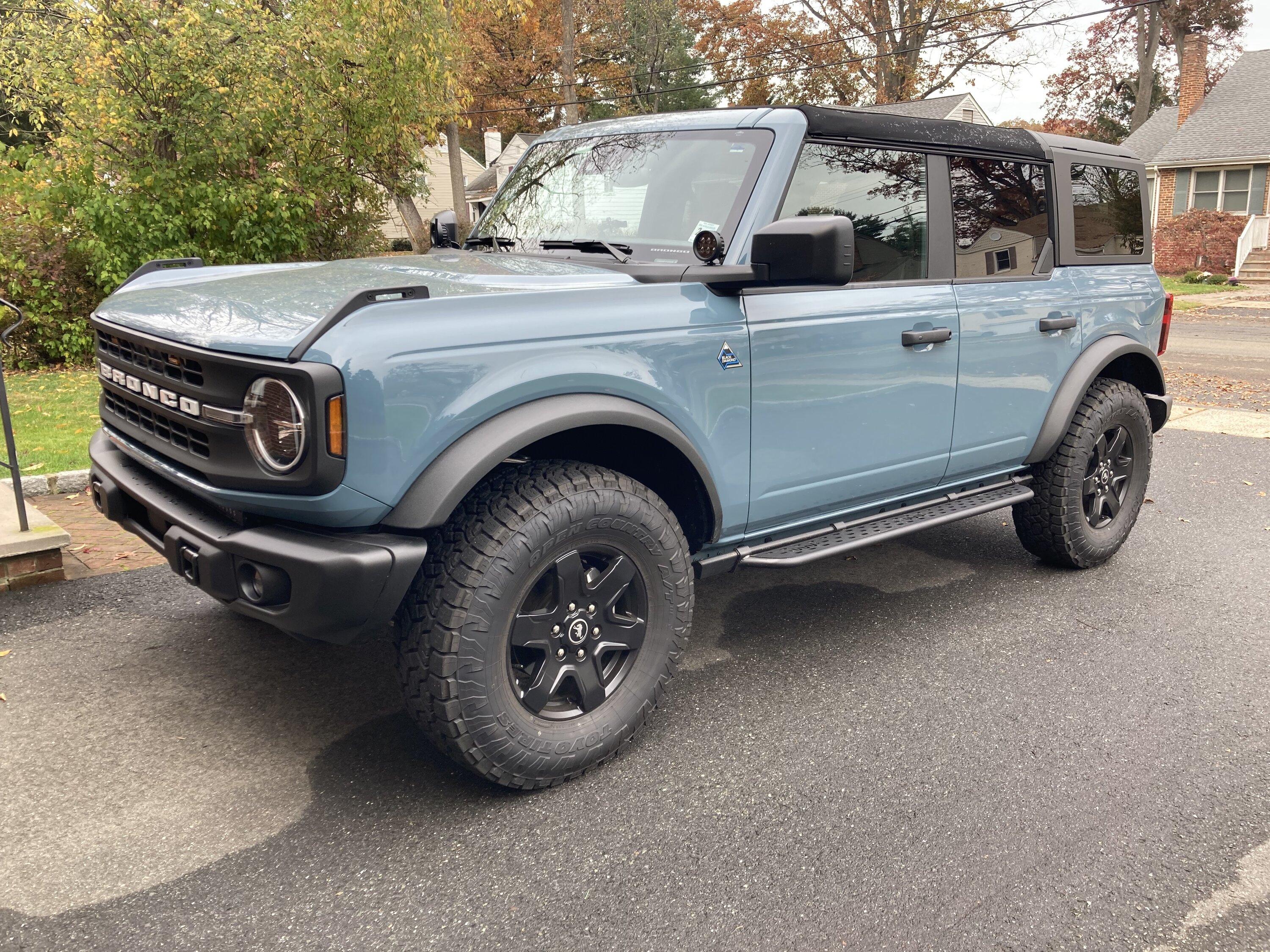 WINNER ANNOUNCED *GIVEAWAY TIME* Enter to win a set of our Billet Rear ...