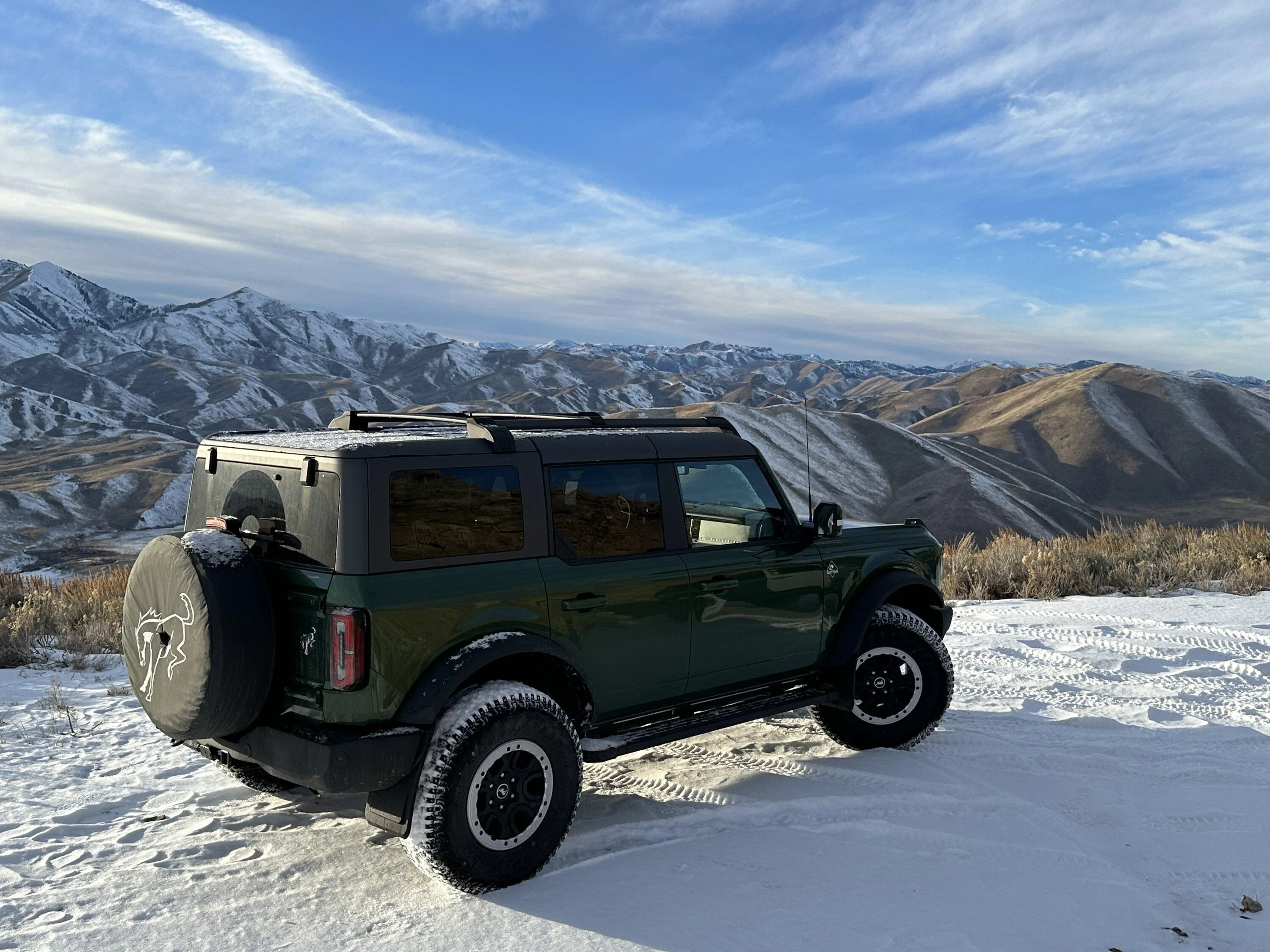 Merry Christmas! | Bronco6G - 2021+ Ford Bronco & Bronco Raptor Forum ...