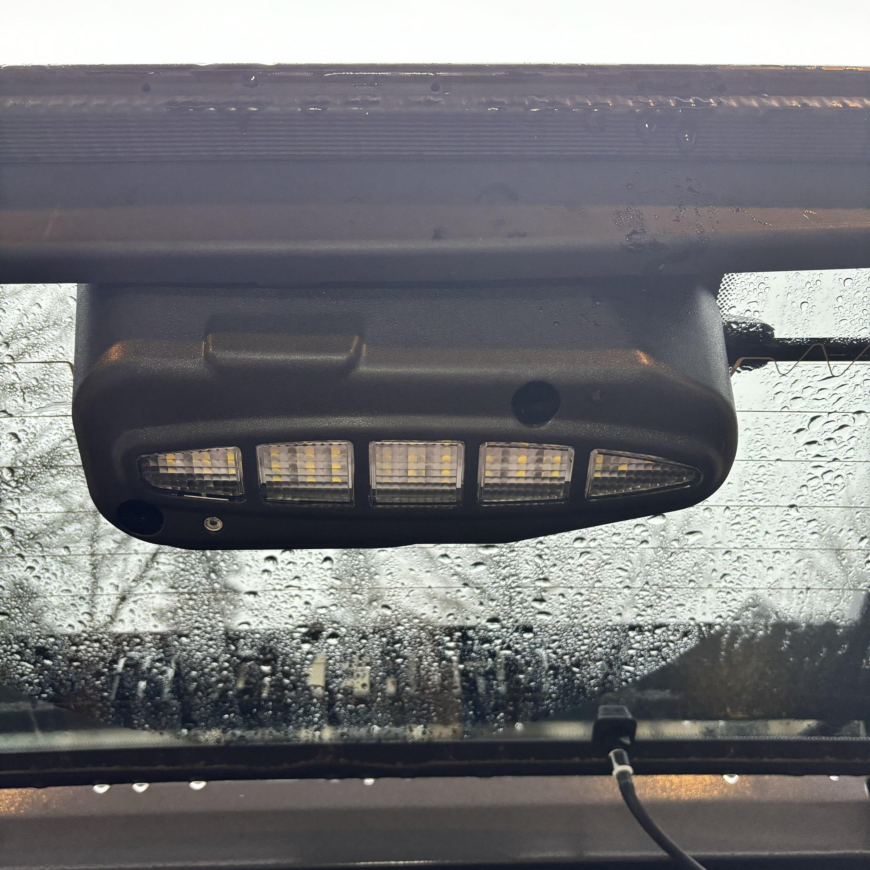 Mabett Ford Bronco LED Cargo Light Available Now! | Bronco6G - 2021 ...