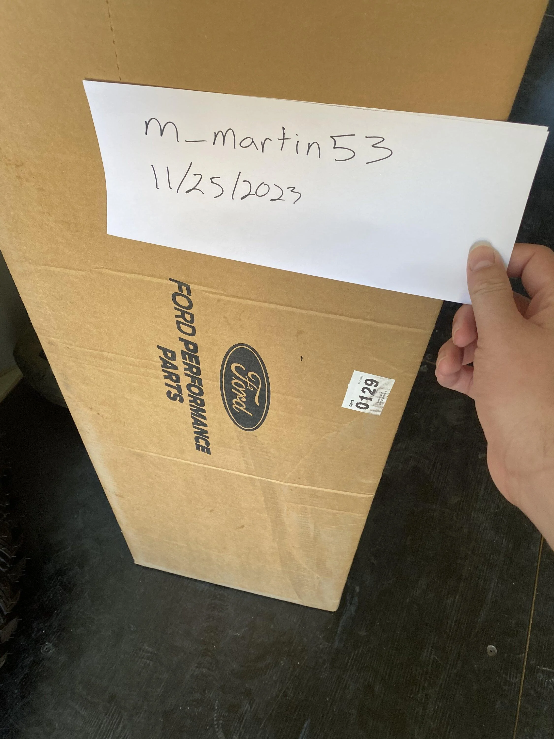 California - Ford Performance SAS Flares | Bronco6G - 2021+ Ford Bronco ...