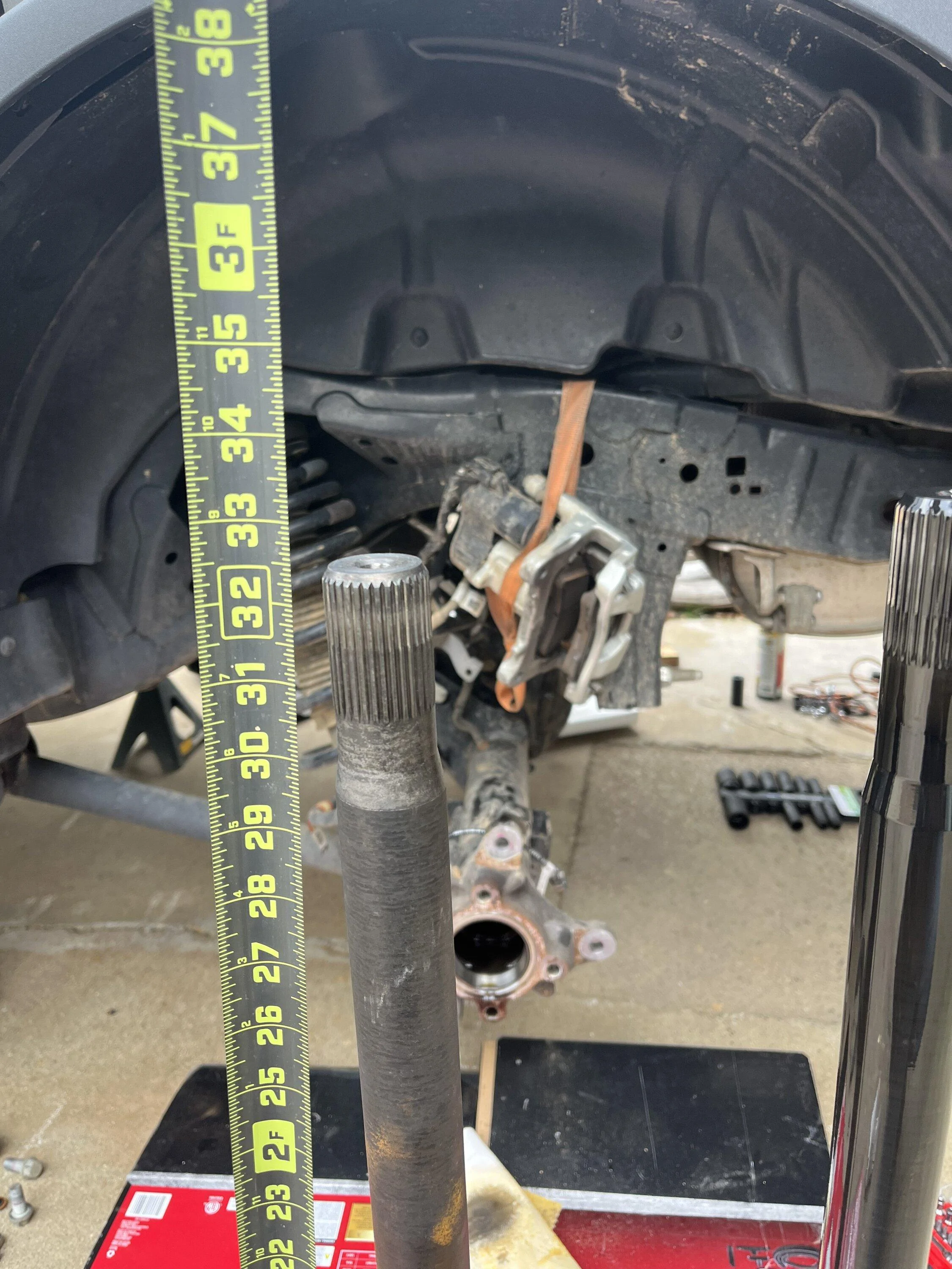 23 Non-Sas BB Adding Rear Locker | Page 2 | Bronco6G - 2021+ Ford ...