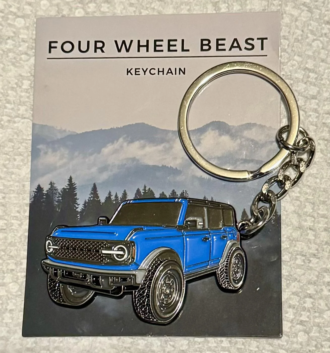 Missouri - Cool key chain on Amazon | Bronco6G - 2021+ Ford Bronco ...