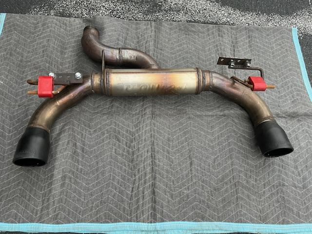Pennsylvania - $199 Flowmaster FlowFX Axle Back Exhaust | Bronco6G ...