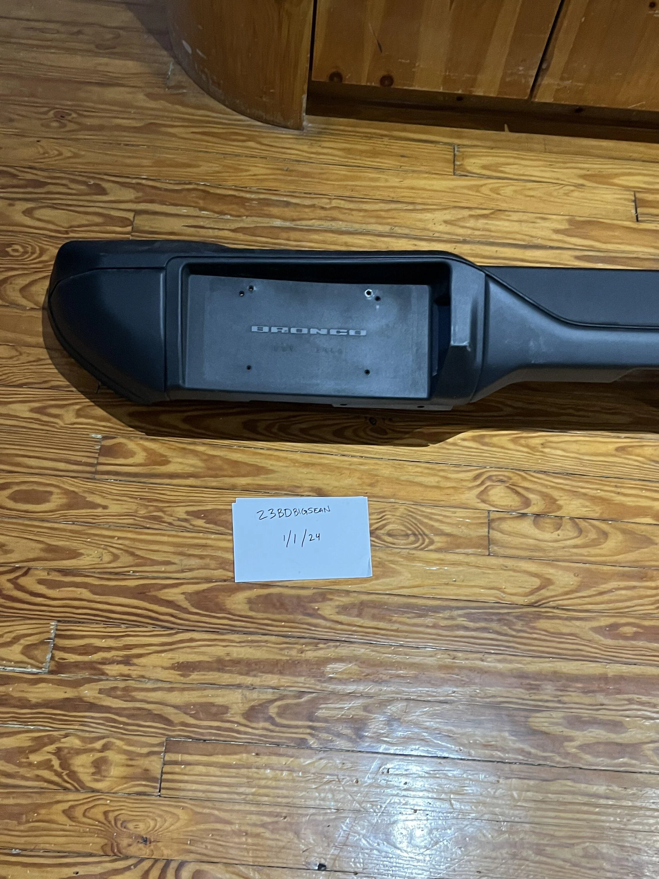 Texas - OEM and aftermarket parts for sale in Dallas | Bronco6G - 2021 ...