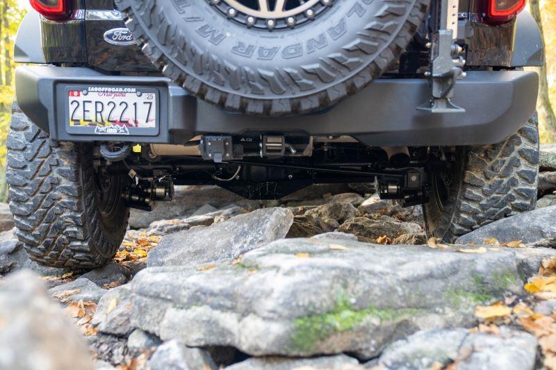 IAG’s Build Breakdown – Having a BLAST with our Bronco test vehicle ...