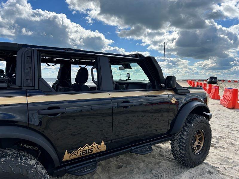IAG’s Build Breakdown – Having a BLAST with our Bronco test vehicle ...