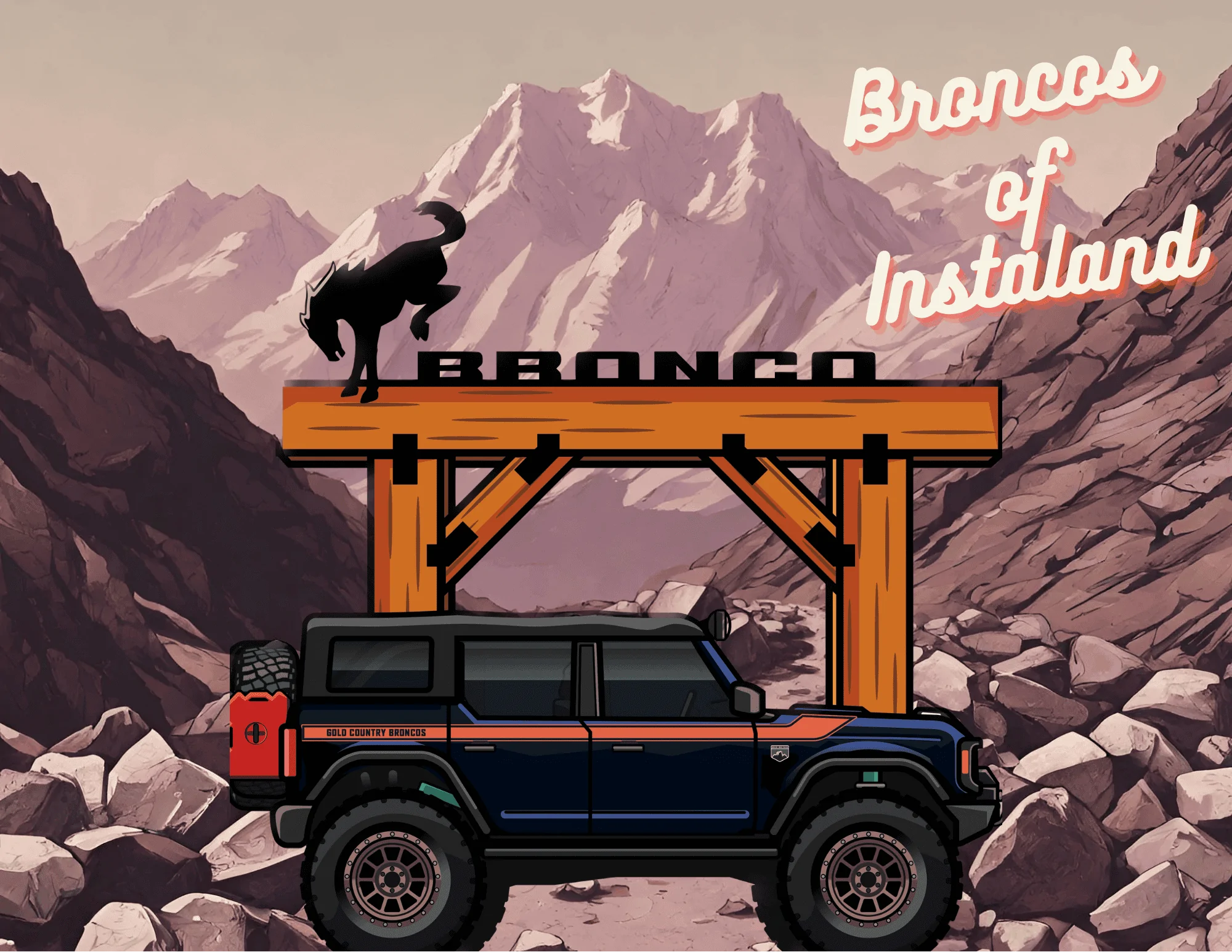 Ending The Year Traversing The Mojave/A Call To Action! | Bronco6G ...