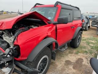 Crashed Mine... 45mph T-Bone [Updated w/ Photos] | Page 3 | Bronco6G ...