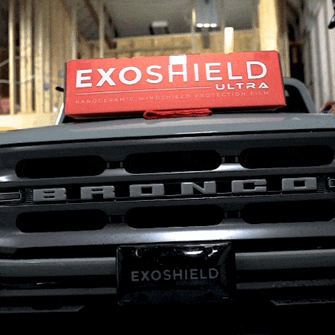 EXCLUSIVE 50% off ExoShield ULTRA Windshield Protection for 5 members ...