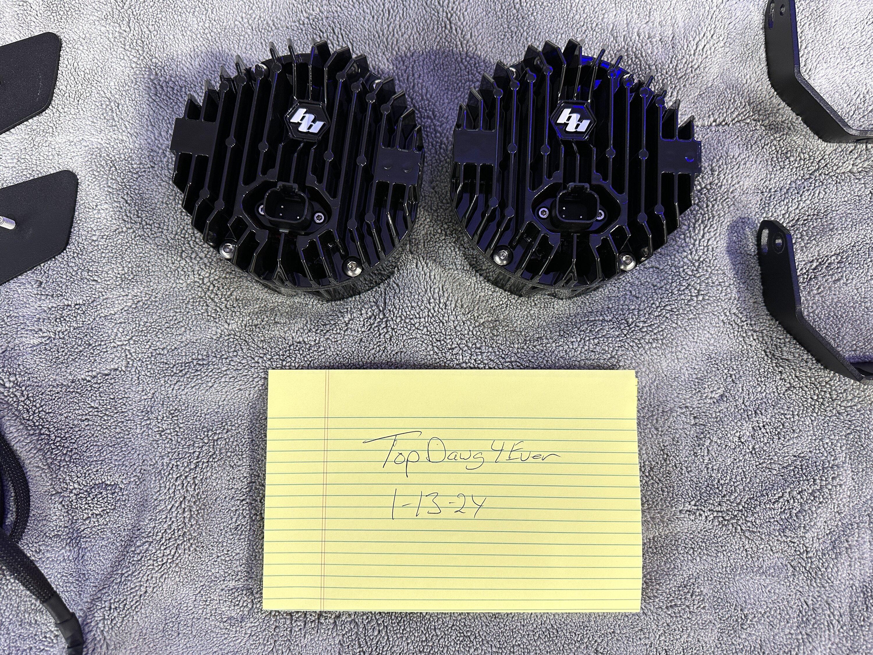 Ohio - Baja Designs LP4 Lights | Bronco6G - 2021+ Ford Bronco & Bronco ...