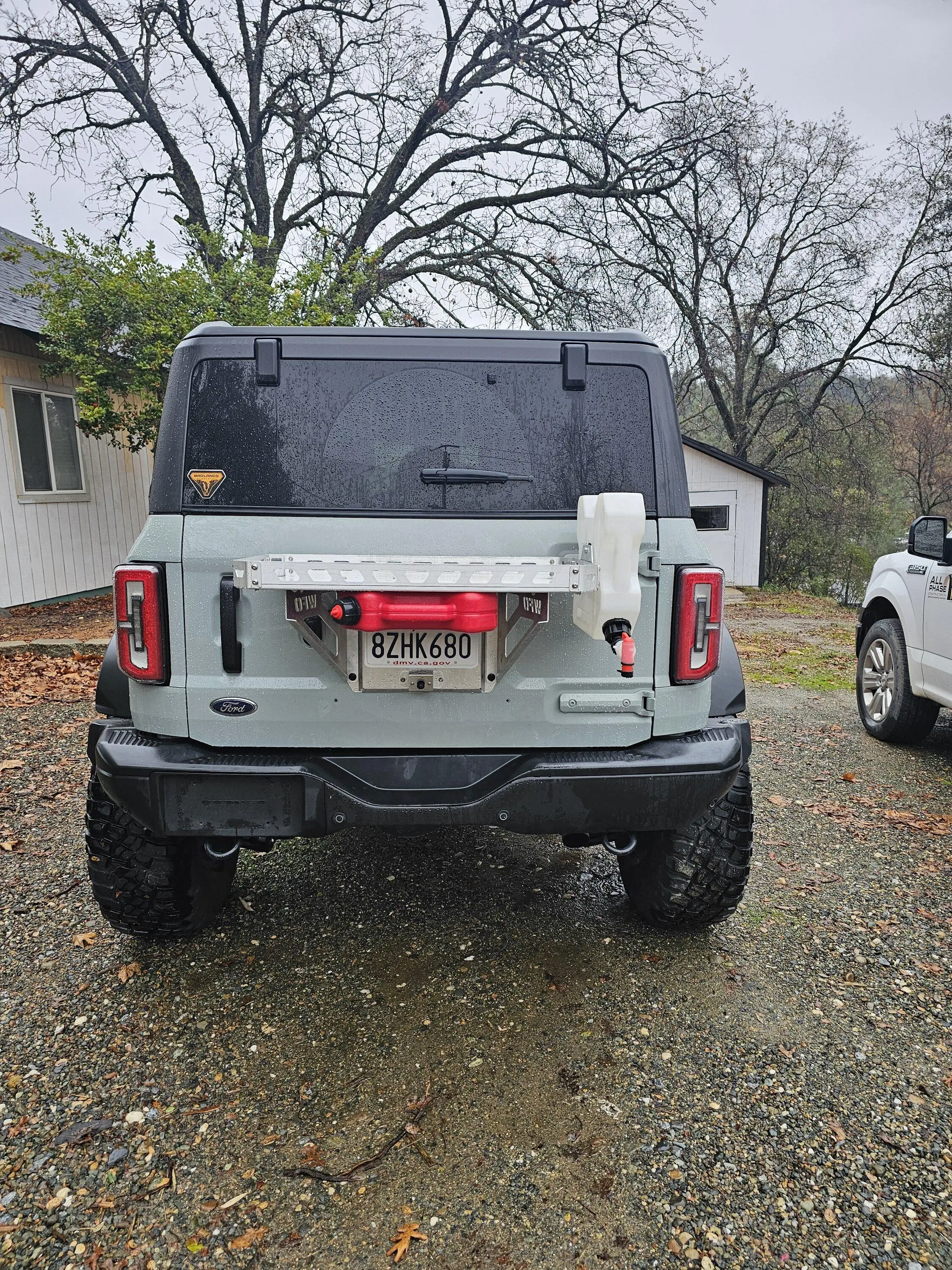 Finally a cooler rack!! | Bronco6G - 2021+ Ford Bronco & Bronco Raptor ...