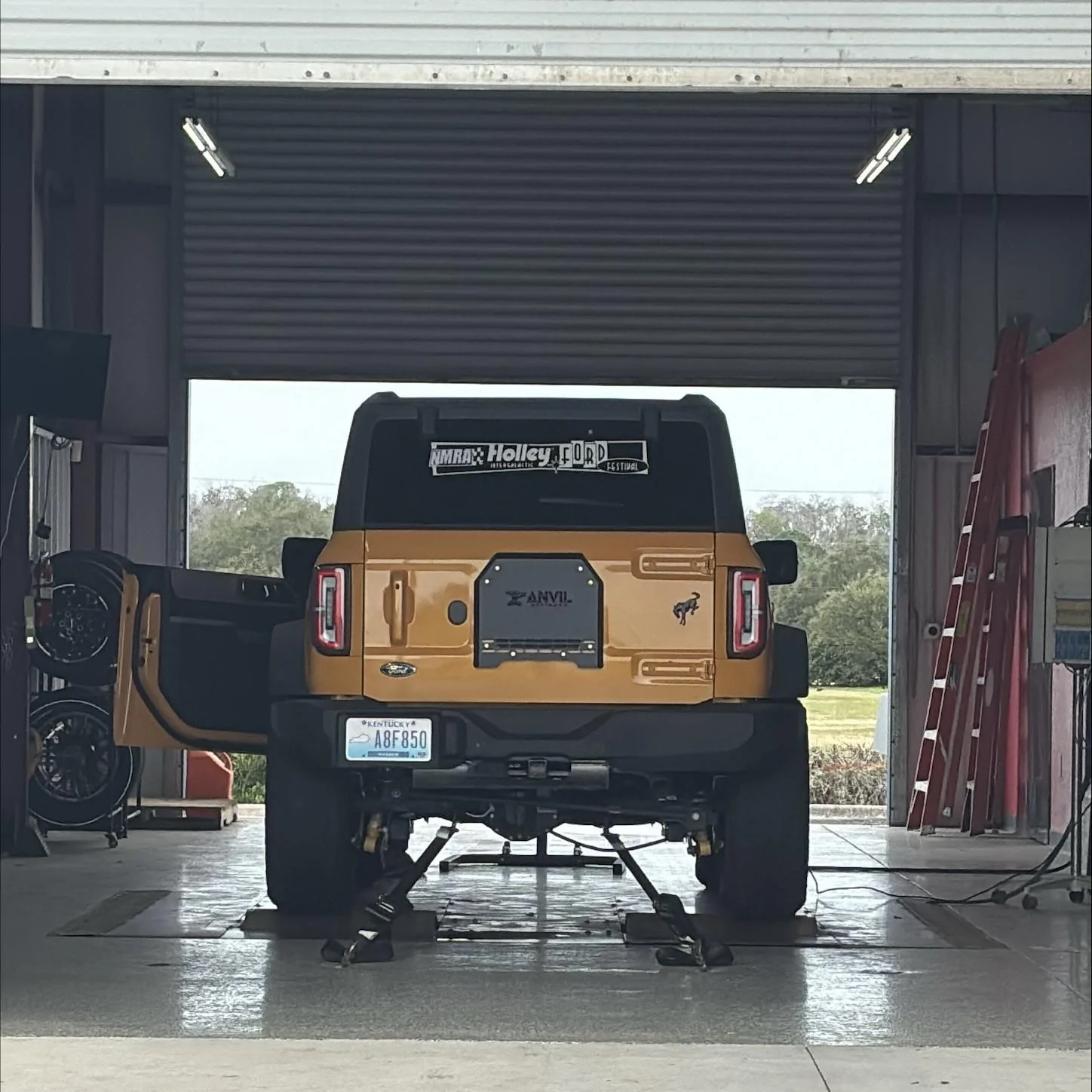 Pulsar XT vs Ford Procal Tuner Dyno Comparison | Bronco6G - 2021+ Ford ...