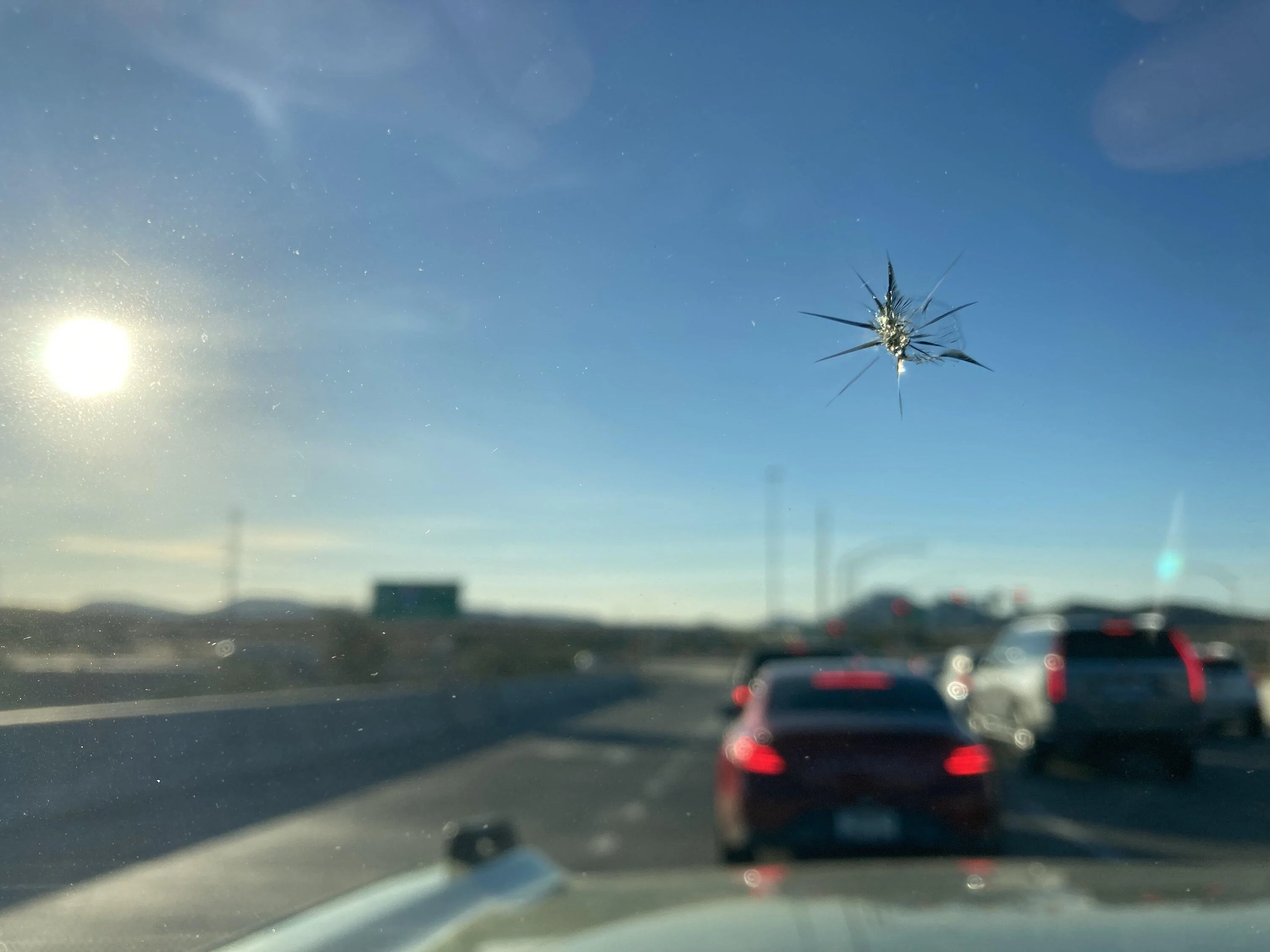 What systems are affected when re-calibrating the windshield sensors ...