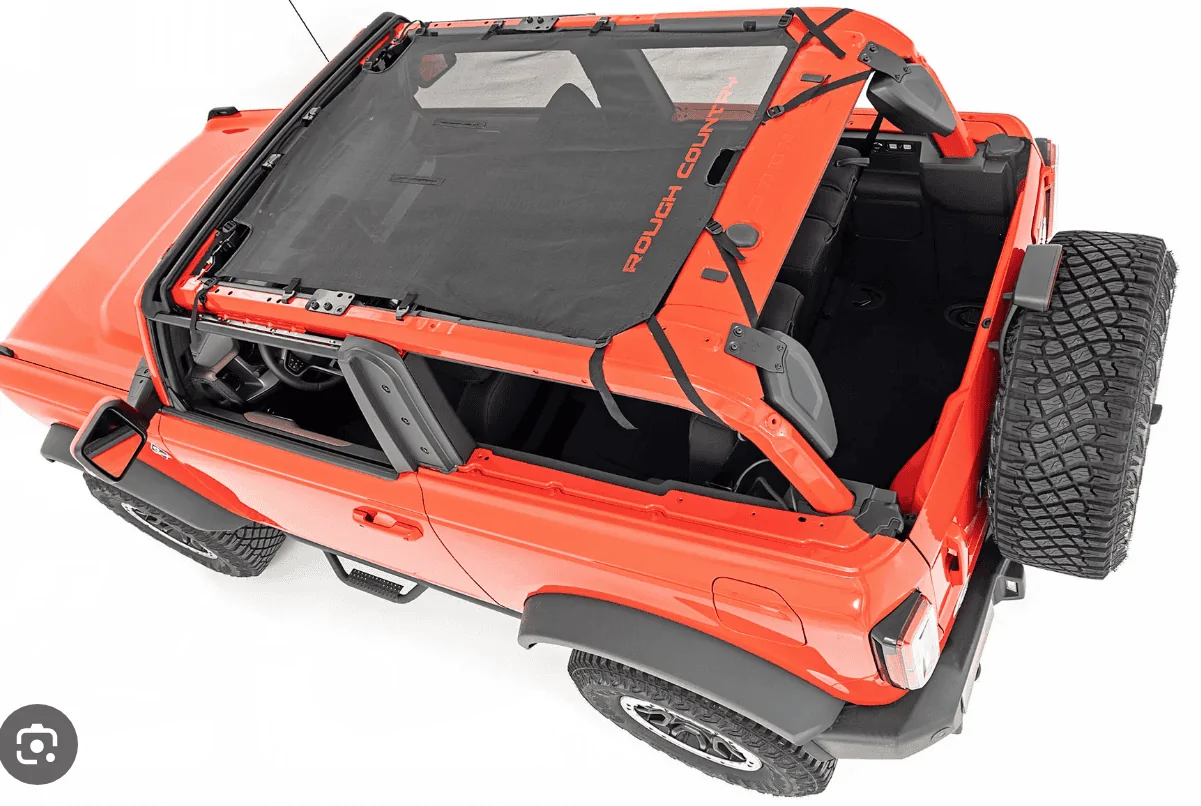 Sirius Radio Reception - Spotty at Best | Bronco6G - 2021+ Ford Bronco ...