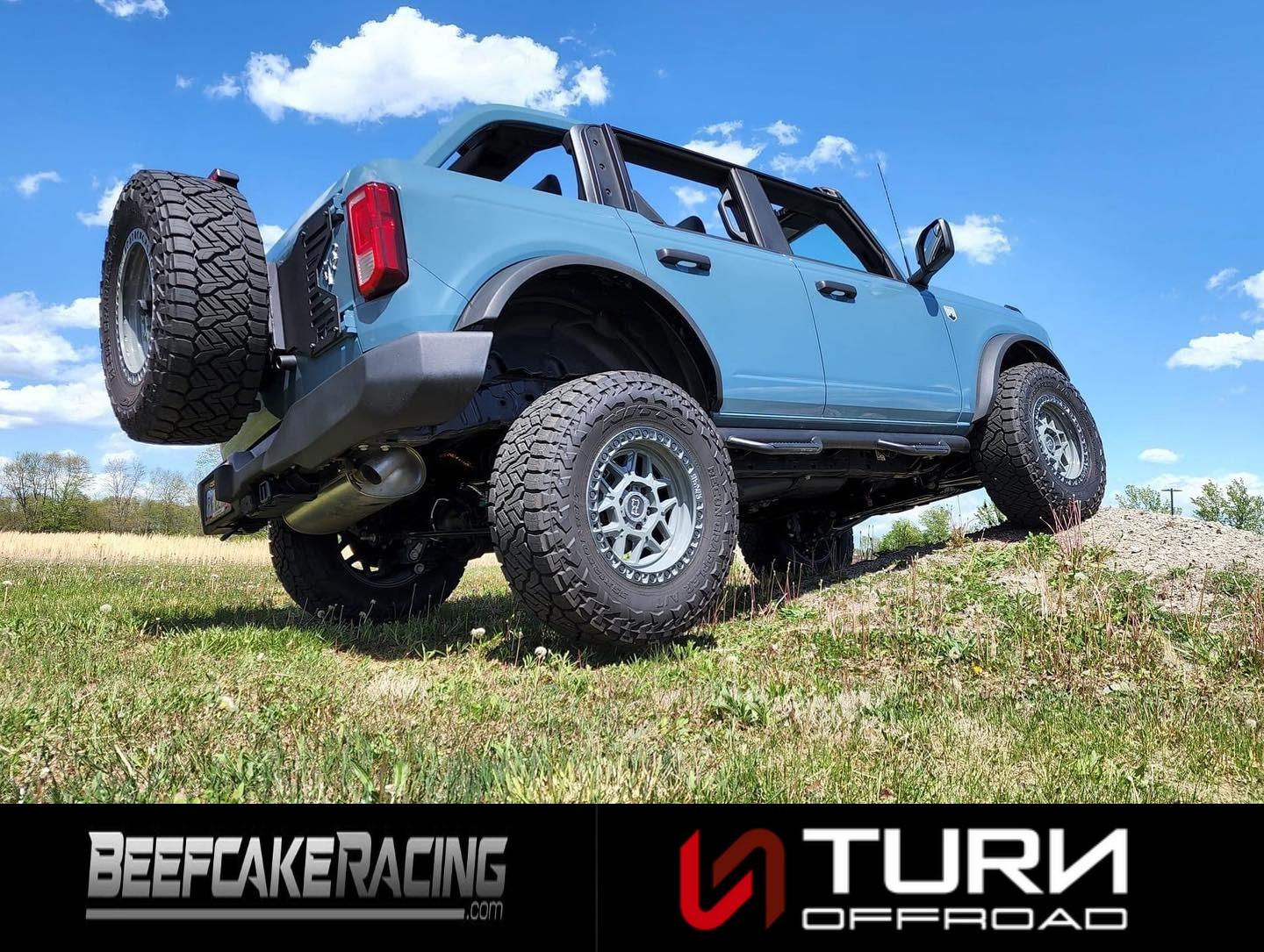 Brands carried @Beefcake Racing!!! | Bronco6G - 2021+ Ford Bronco ...