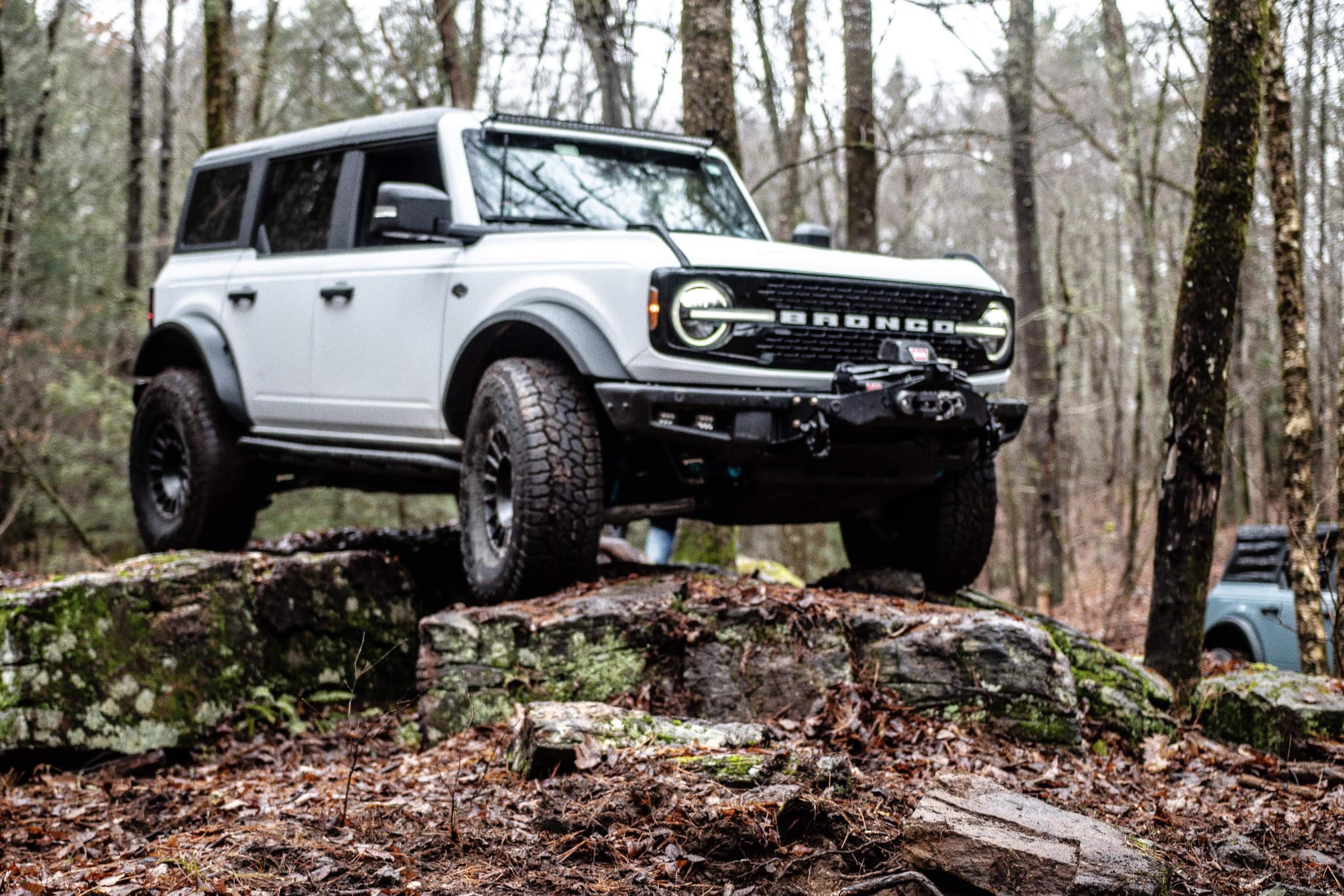 2022 Wildtrak aka Stormtrooper 2.0 | Page 2 | Bronco6G - 2021+ Ford ...