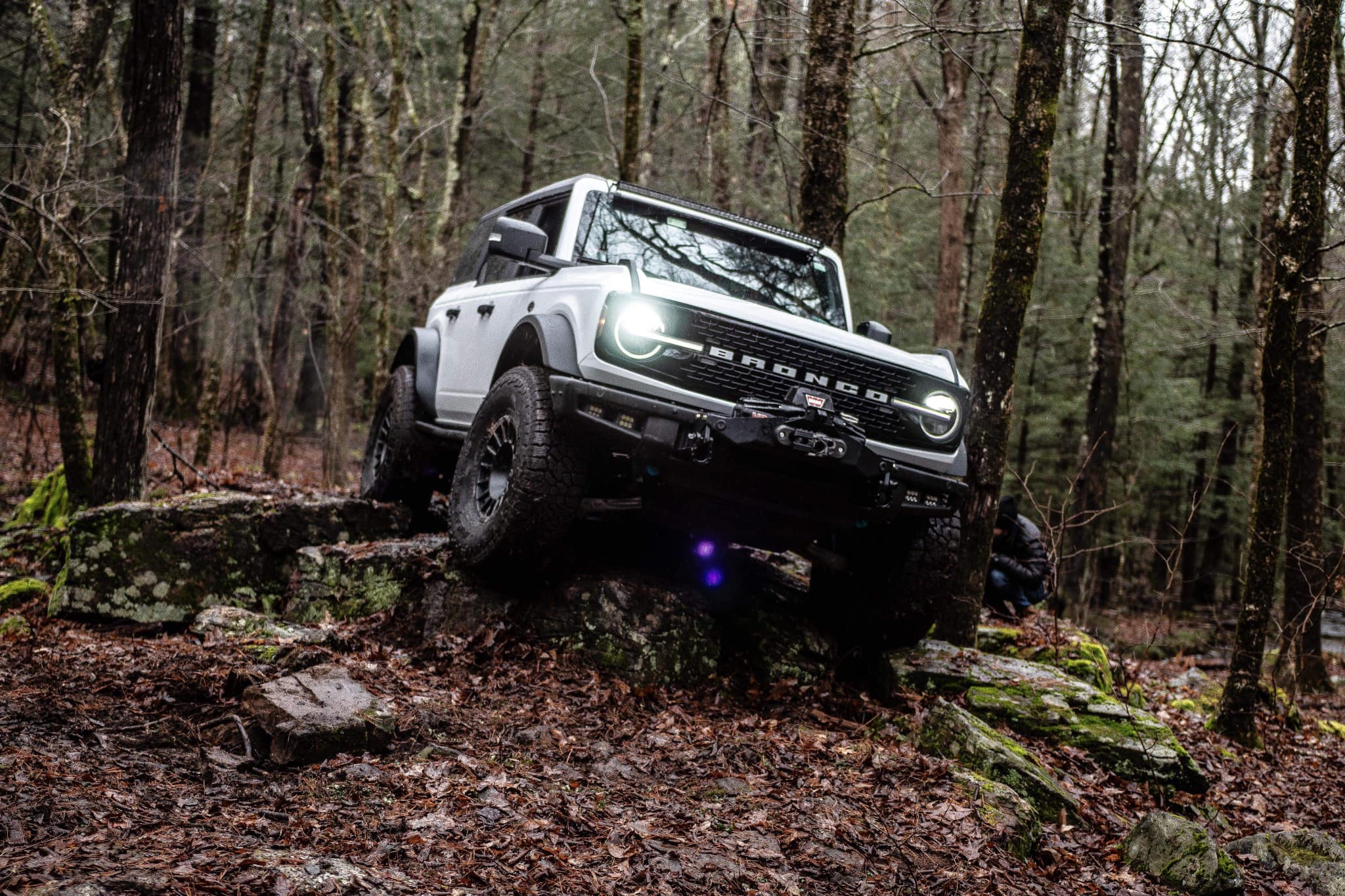 2022 Wildtrak aka Stormtrooper 2.0 | Page 2 | Bronco6G - 2021+ Ford ...
